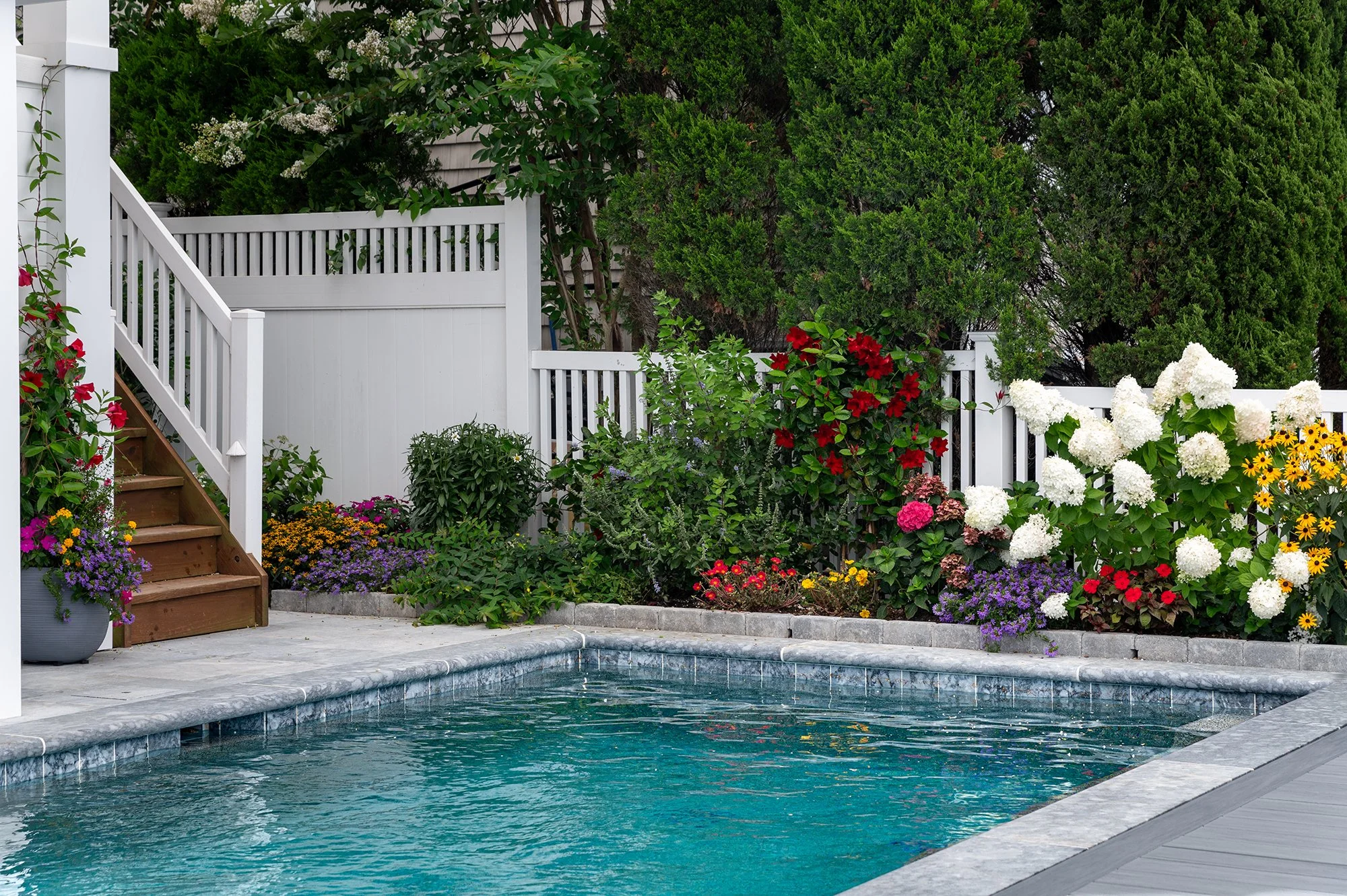 Landscape Design Background