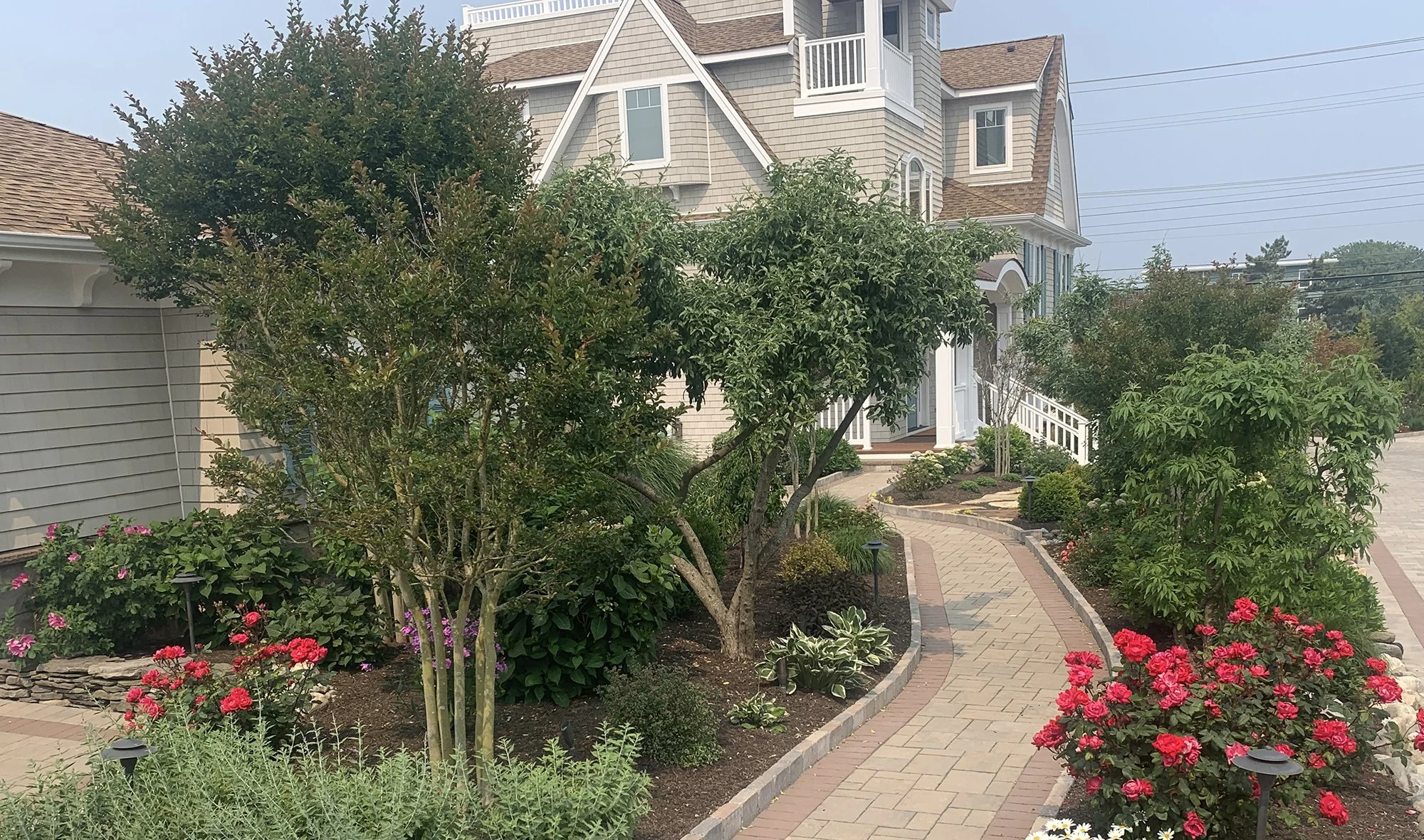 Landscaping and Gardens — Reynolds