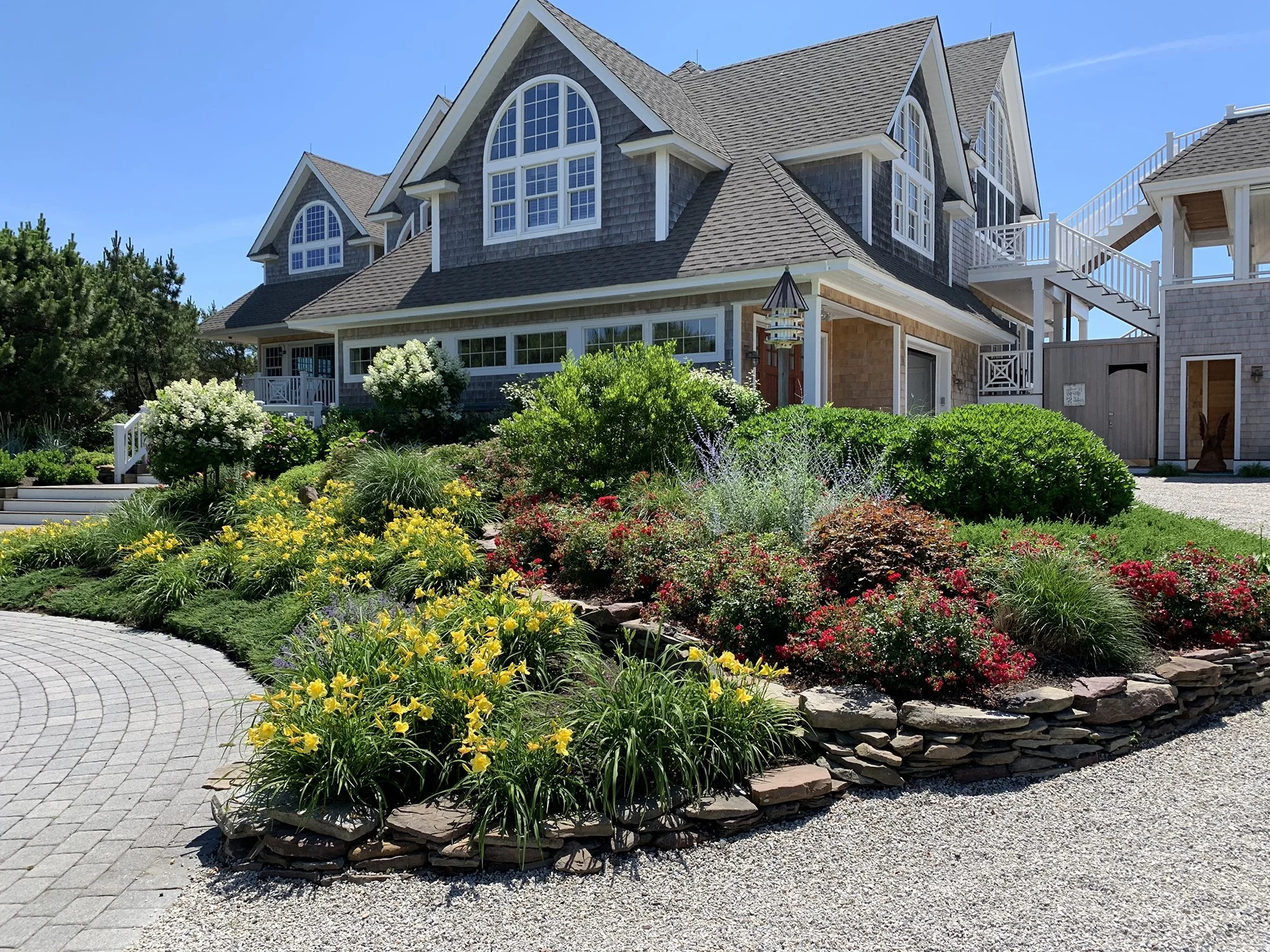 Landscaping and Gardens — Reynolds