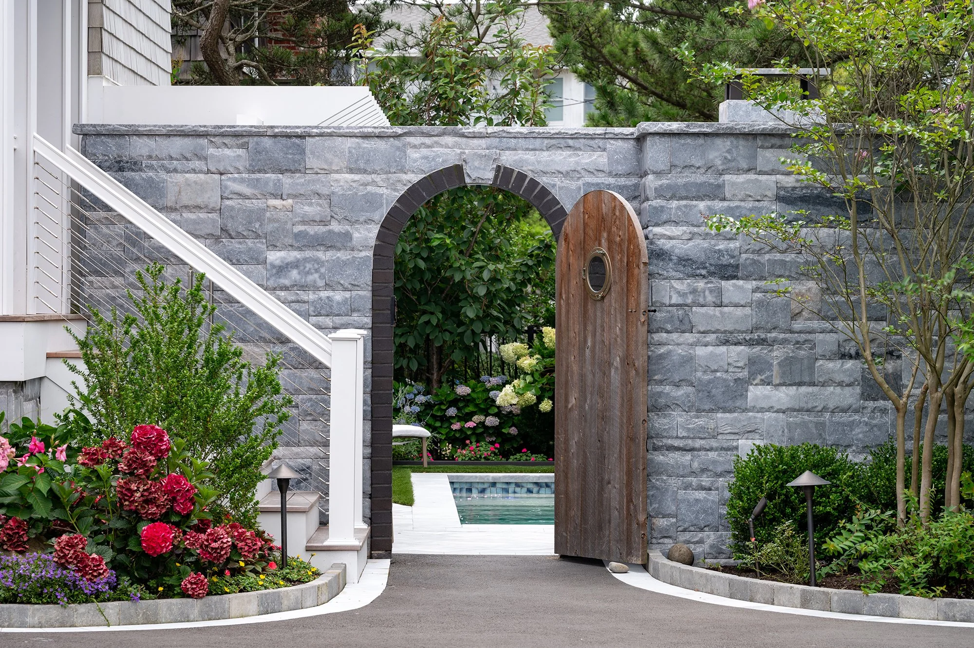 Specialty Woodwork + Masonry by Reynolds Landscaping — Reynolds