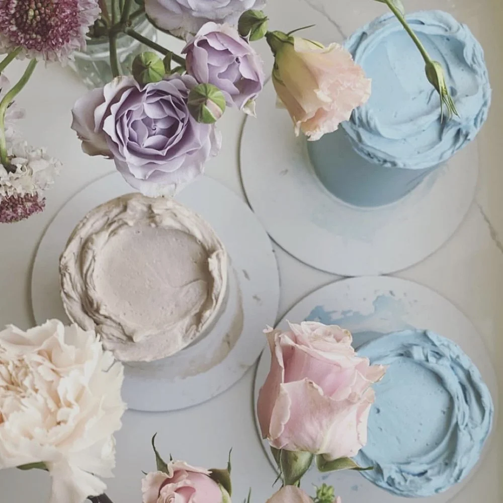Cake Decorating Class — Reynolds