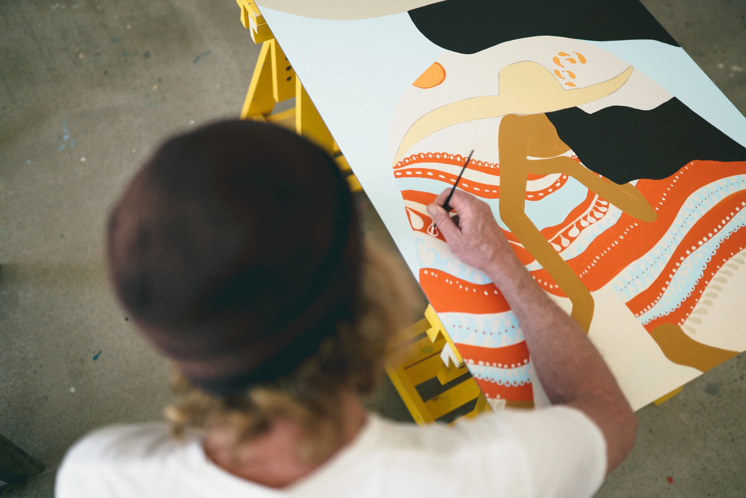 Get to Know: Andy Davis, One of the Best and Most Beloved Surf Artists ...