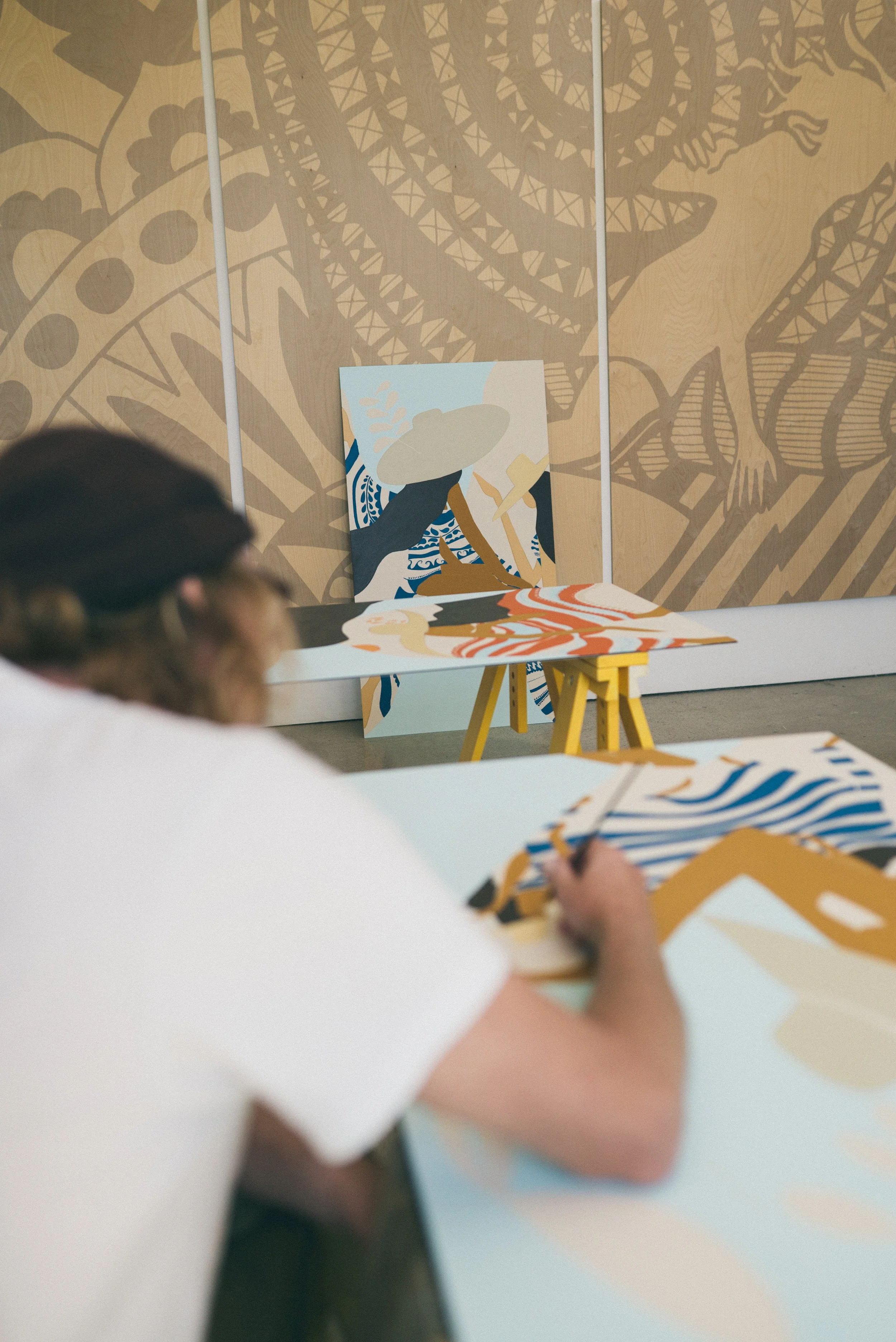 Get to Know: Andy Davis, One of the Best and Most Beloved Surf Artists ...