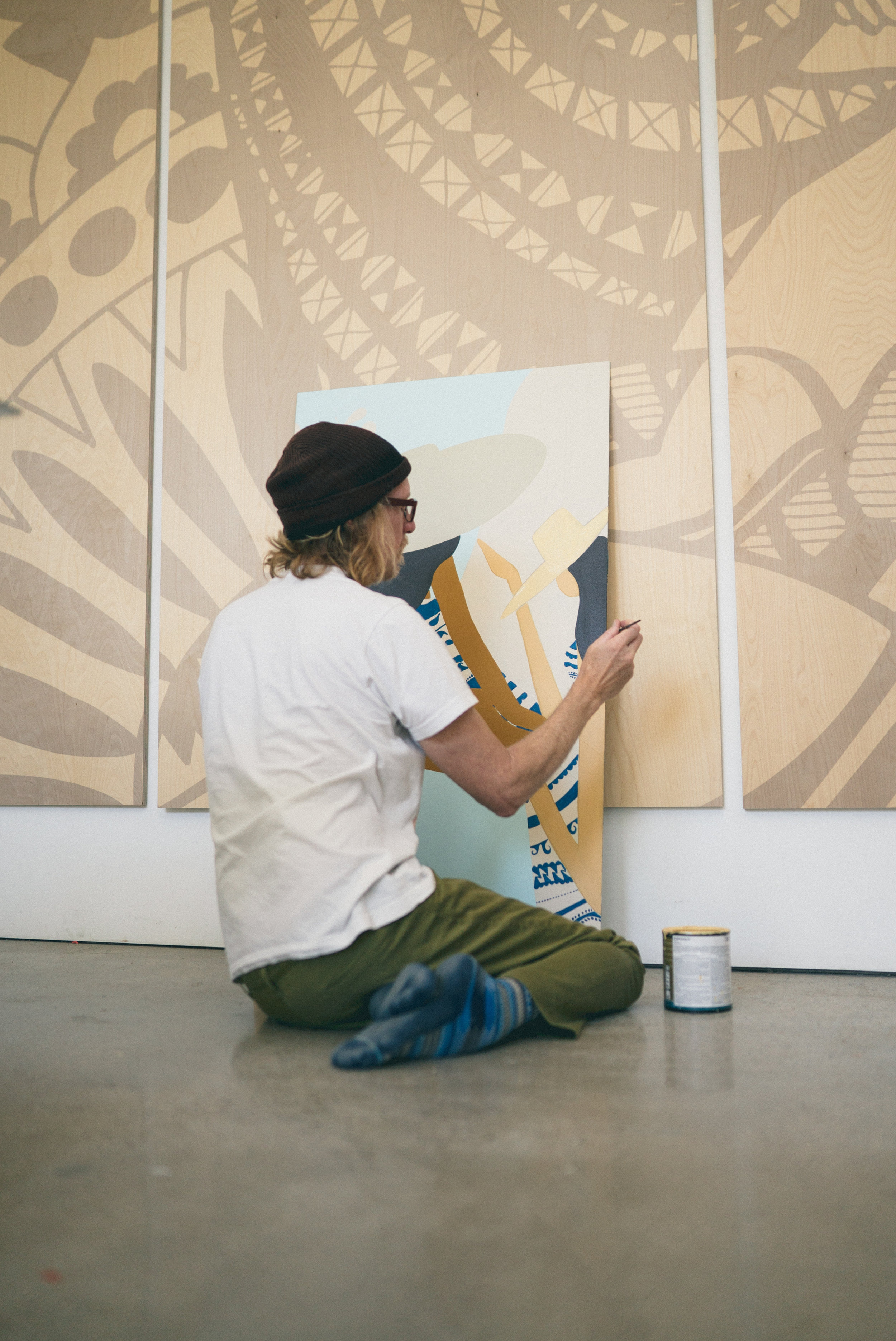 Get to Know: Andy Davis, One of the Best and Most Beloved Surf Artists ...