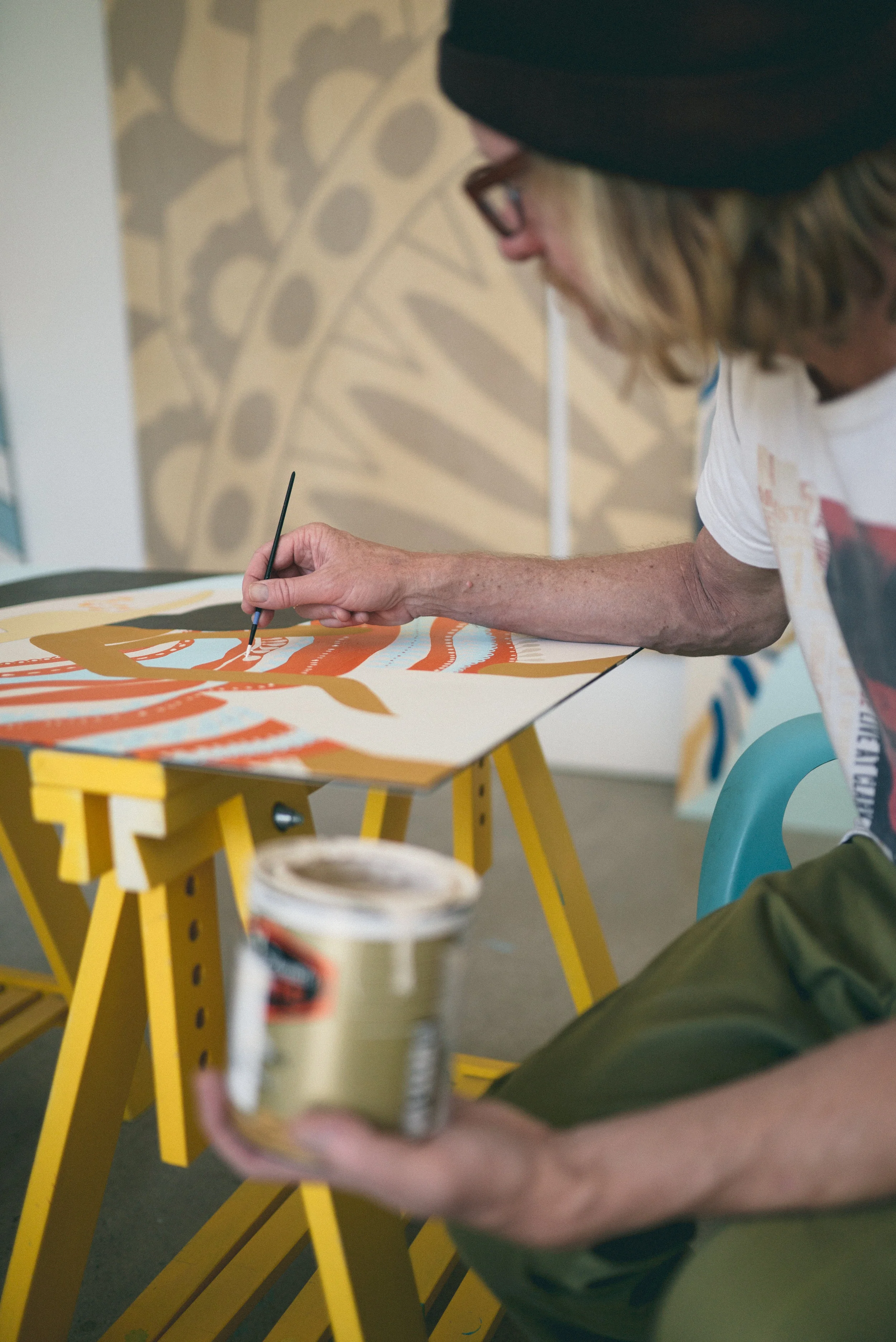 Get to Know: Andy Davis, One of the Best and Most Beloved Surf Artists ...