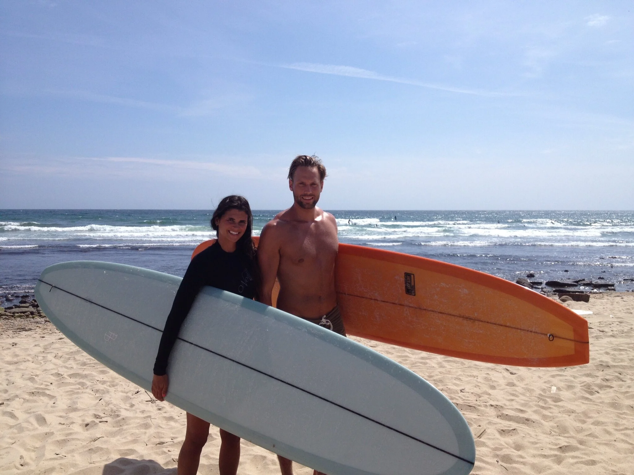 The Set: Kate & John Termini — The Tidalist