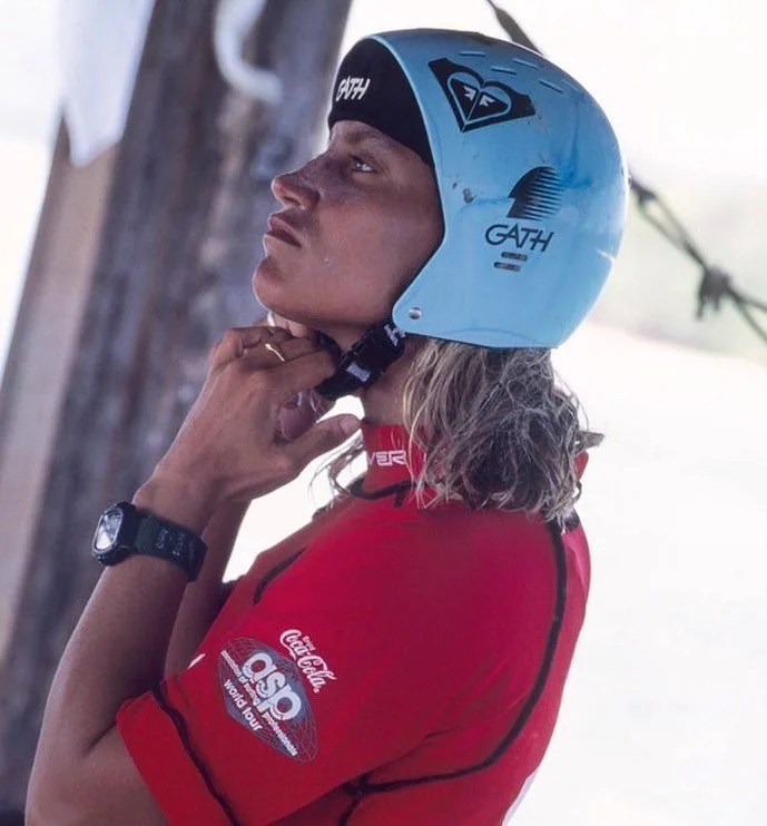 The 9 Lives of Pioneering Trailblazer, Lisa Andersen — The Tidalist