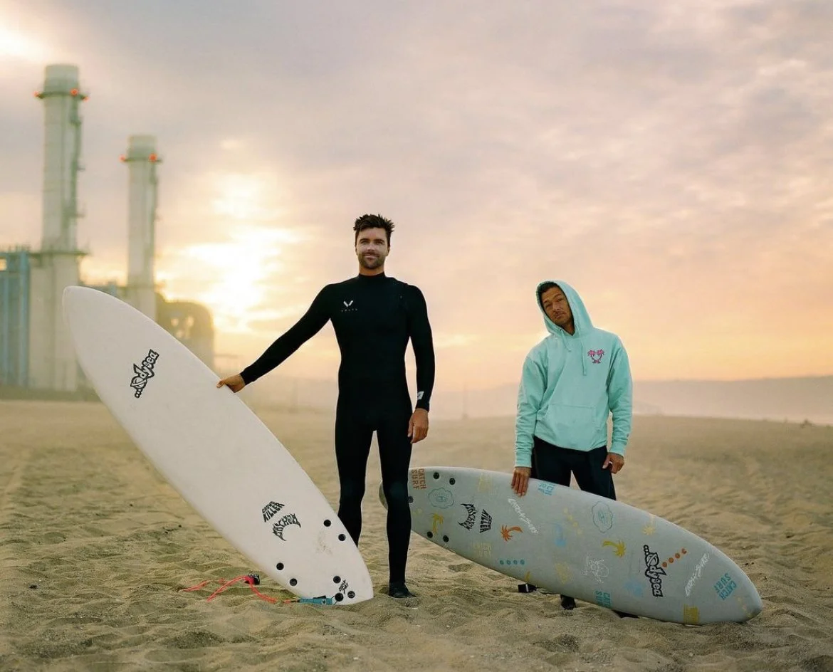 The Line-Up: Tyler Stanaland of Catch Surf — The Tidalist