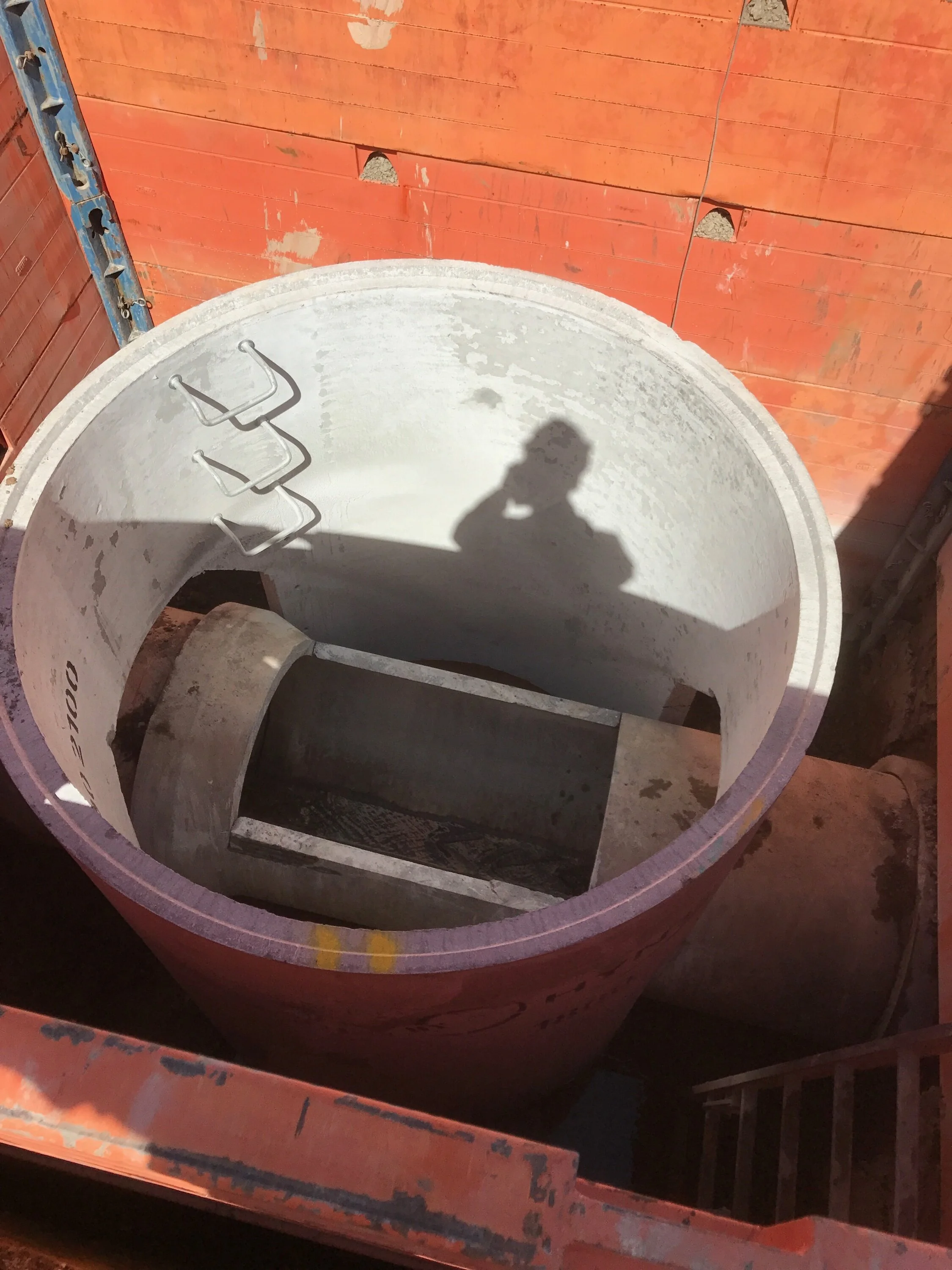 AT- Bullock Track Intersection upgrade — Pipeline & Infrastructure