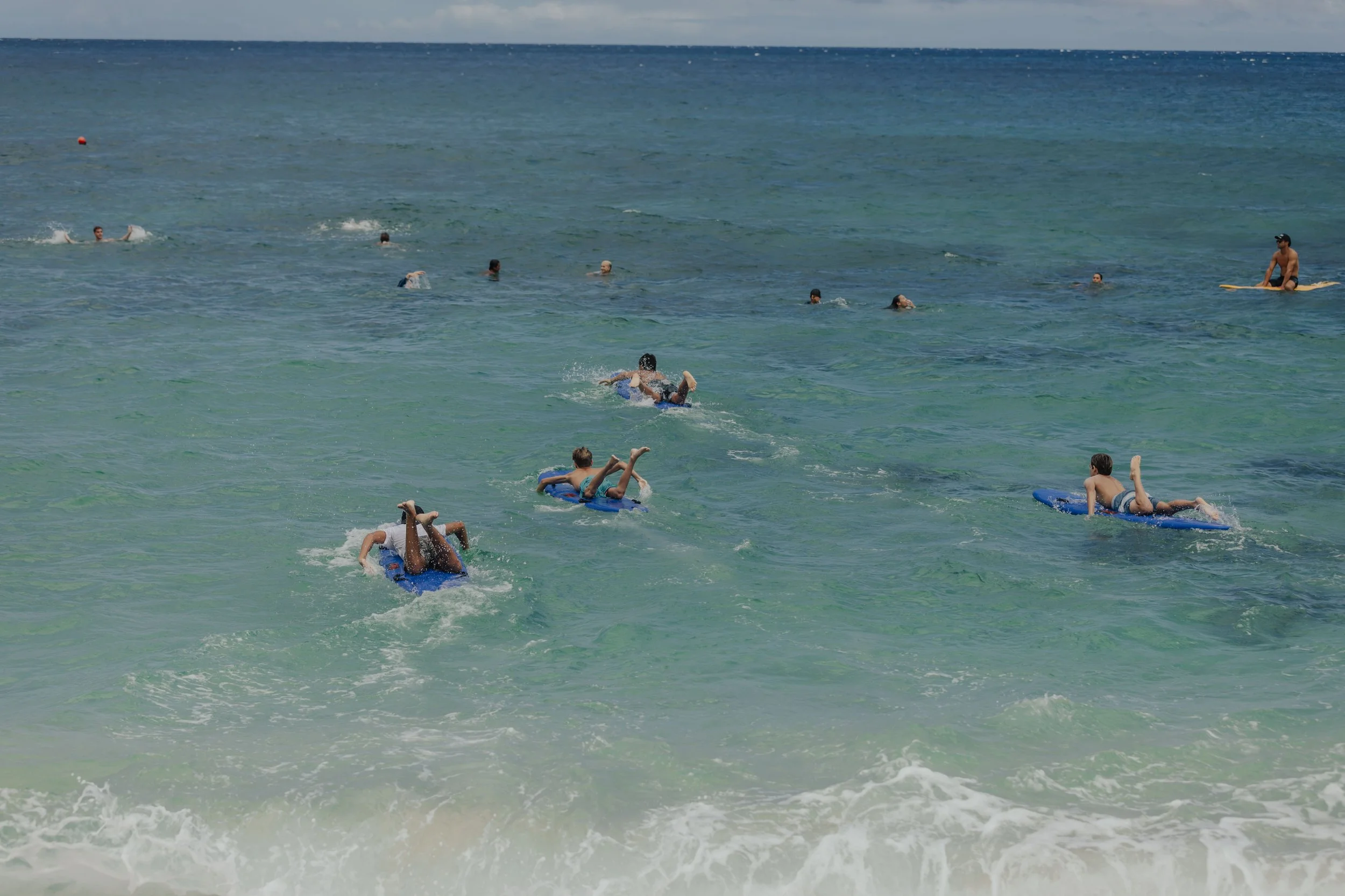 North Shore Lifeguards Association