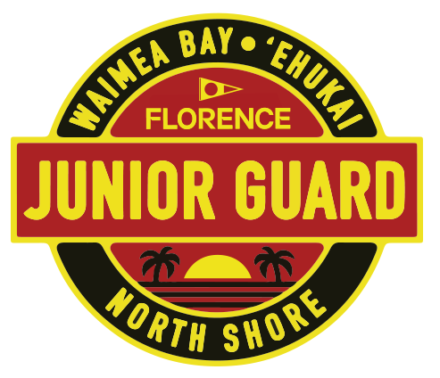 Junior Guards — North Shore Lifeguards Association