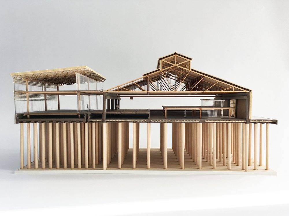 Pier 17: Exploratorium Expansion | SF, CA — montarch
