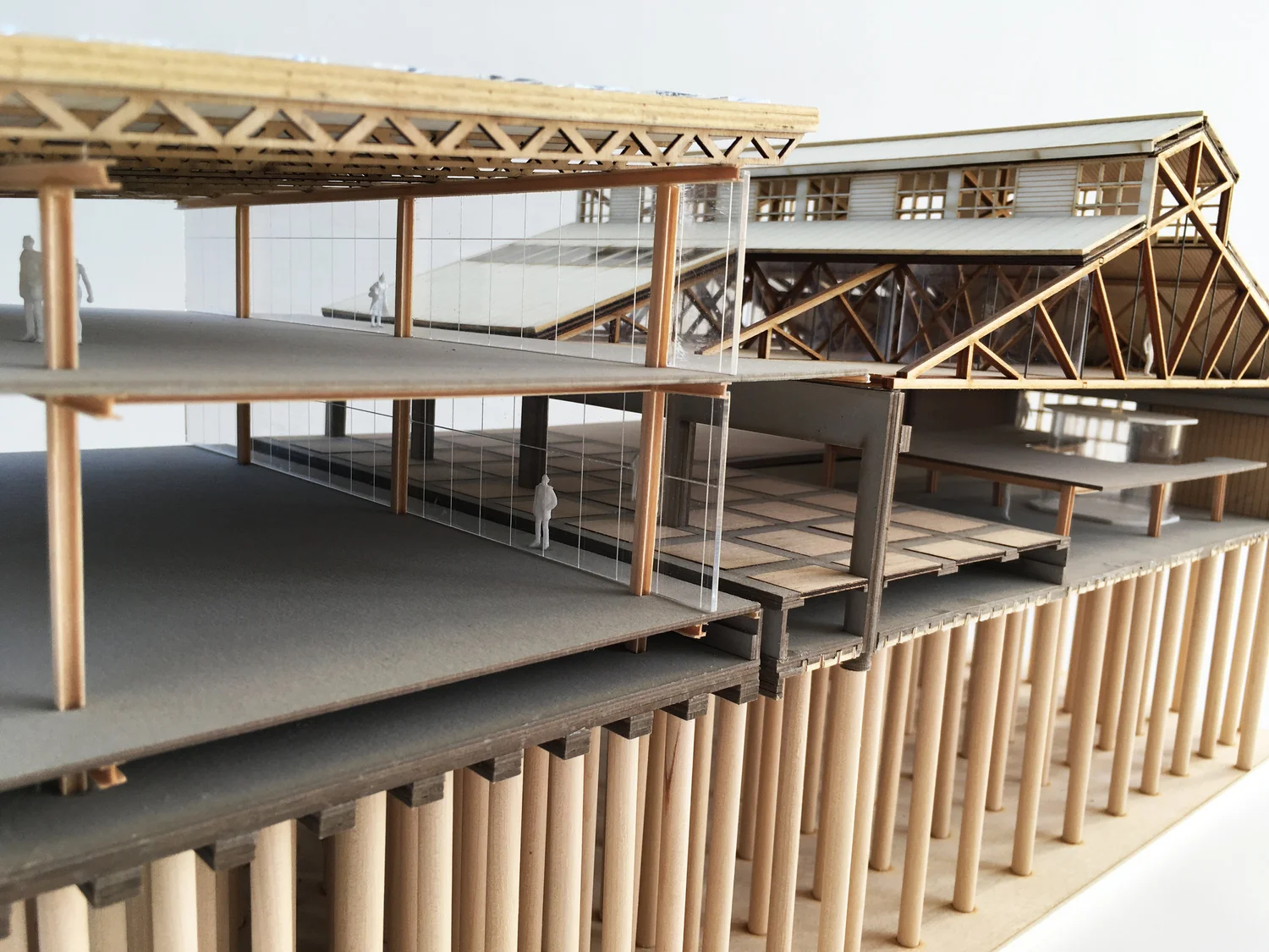 Pier 17: Exploratorium Expansion | SF, CA — montarch