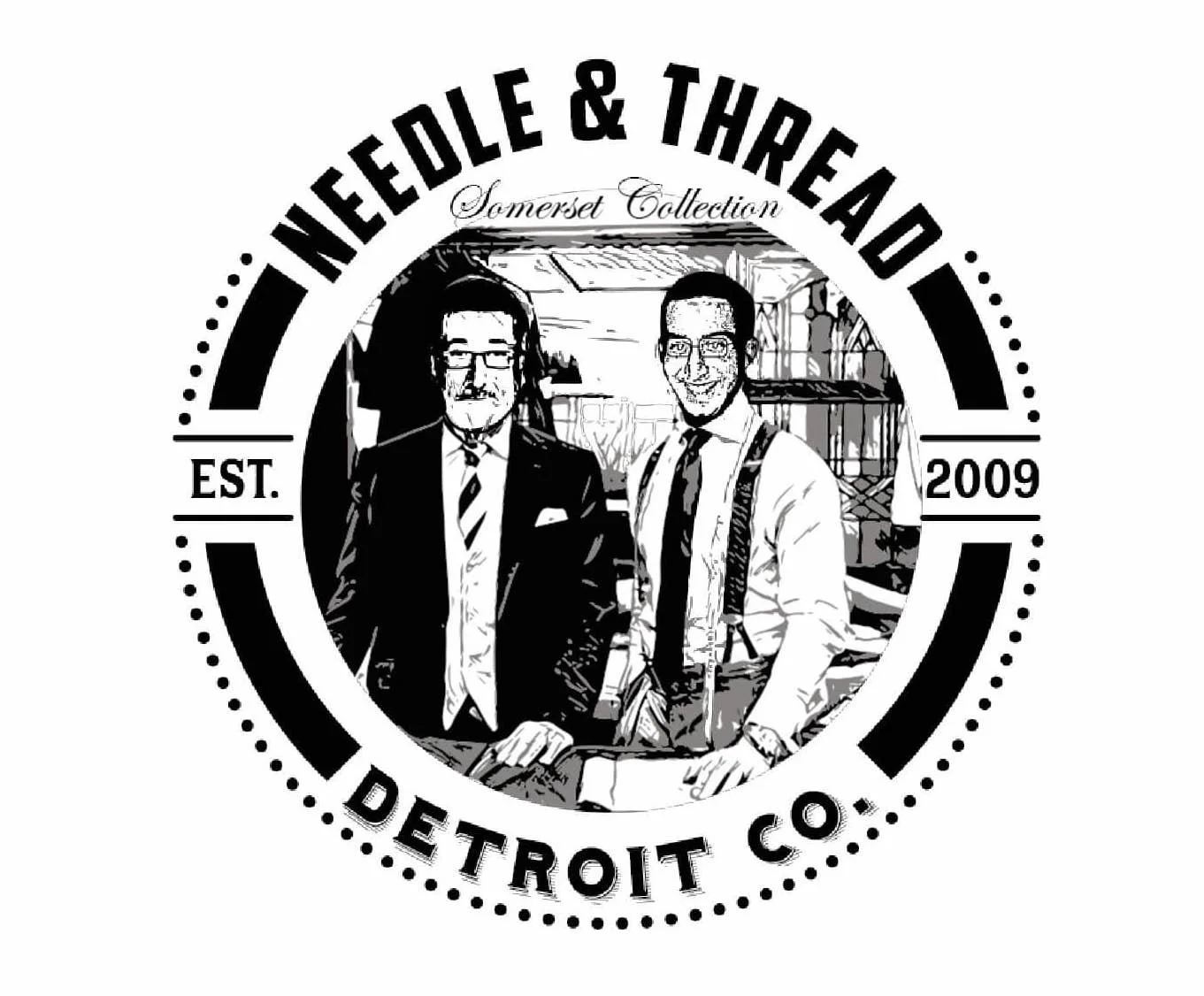 About Us — Needle & Thread