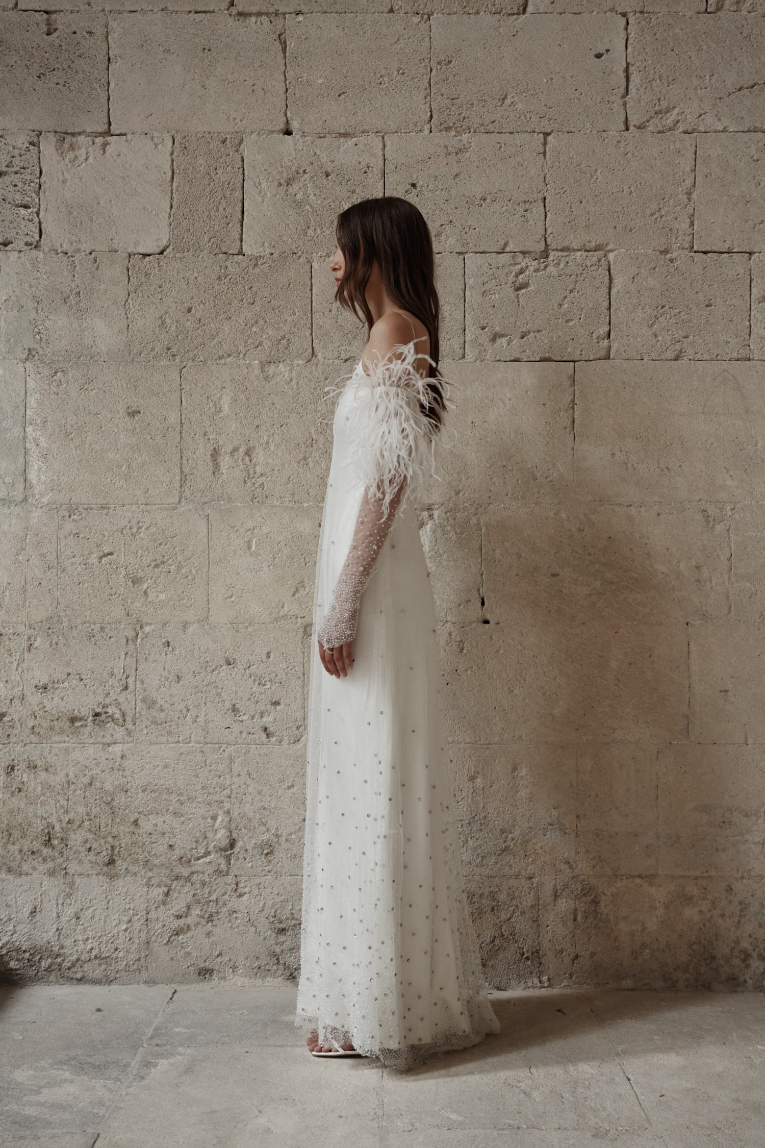 Daisy Collection — Christie Nicole Bridal