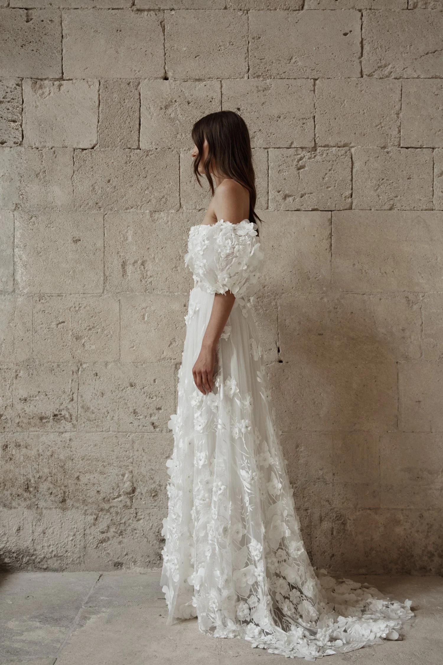 Daisy Collection — Christie Nicole Bridal