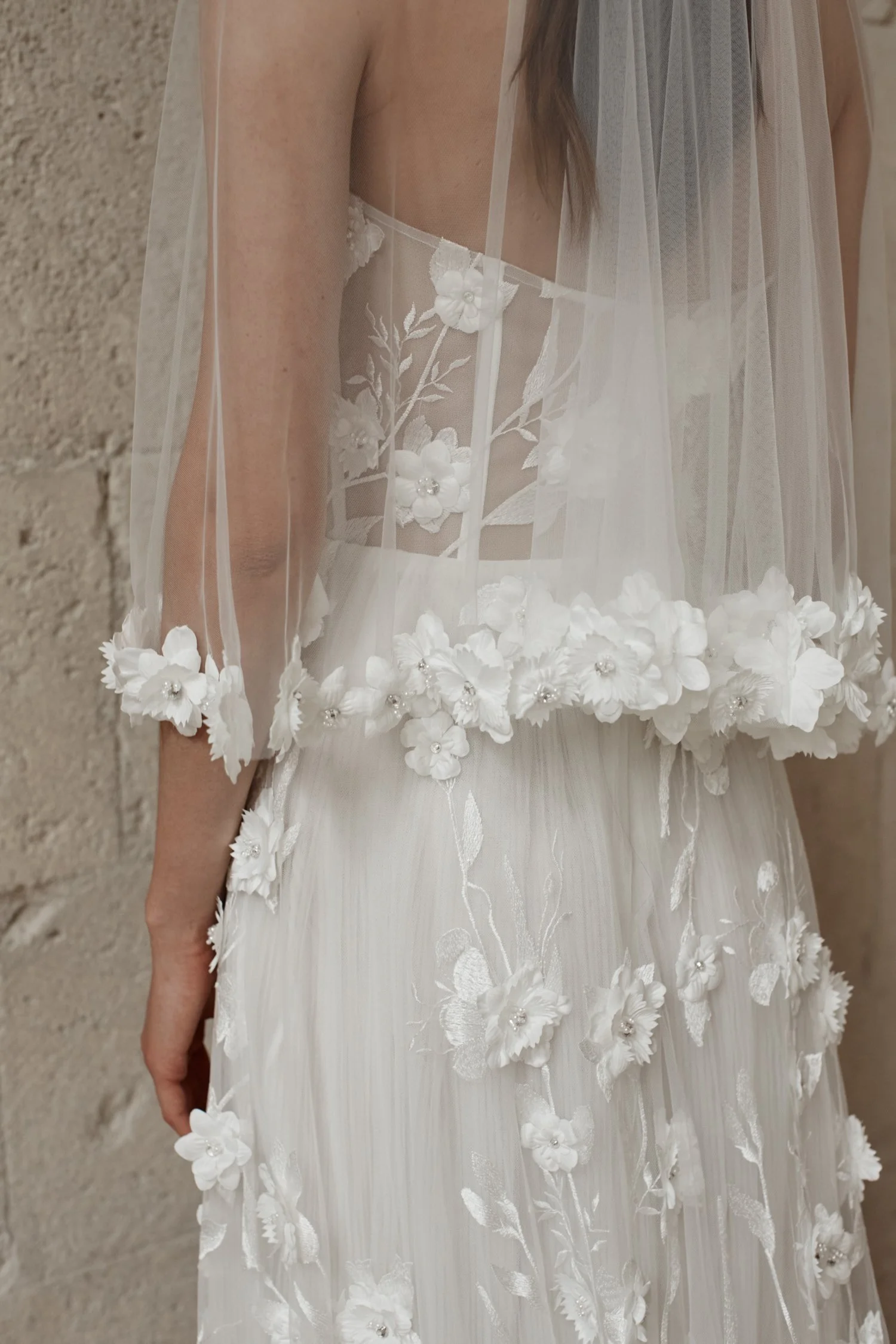 Daisy Collection — Christie Nicole Bridal