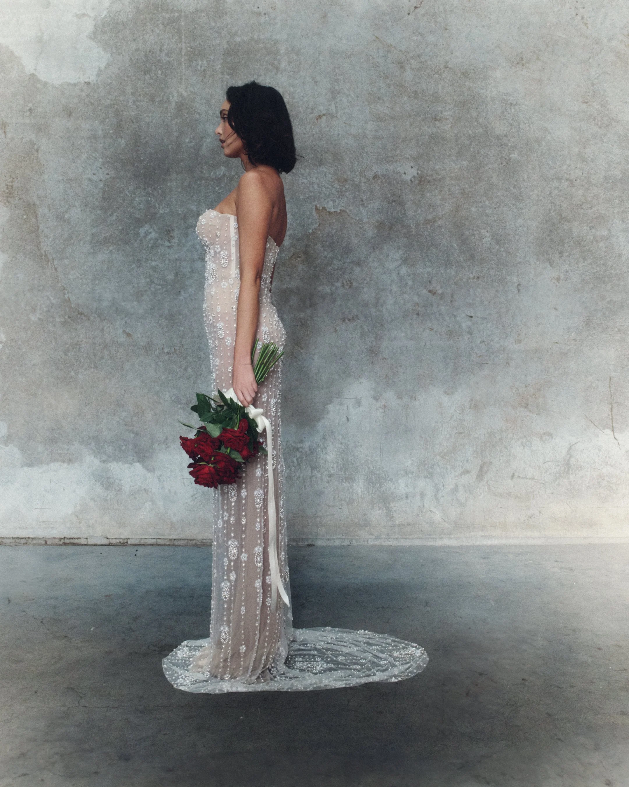 Christie Gown - Christie Nicole Bridal — Christie Nicole Bridal
