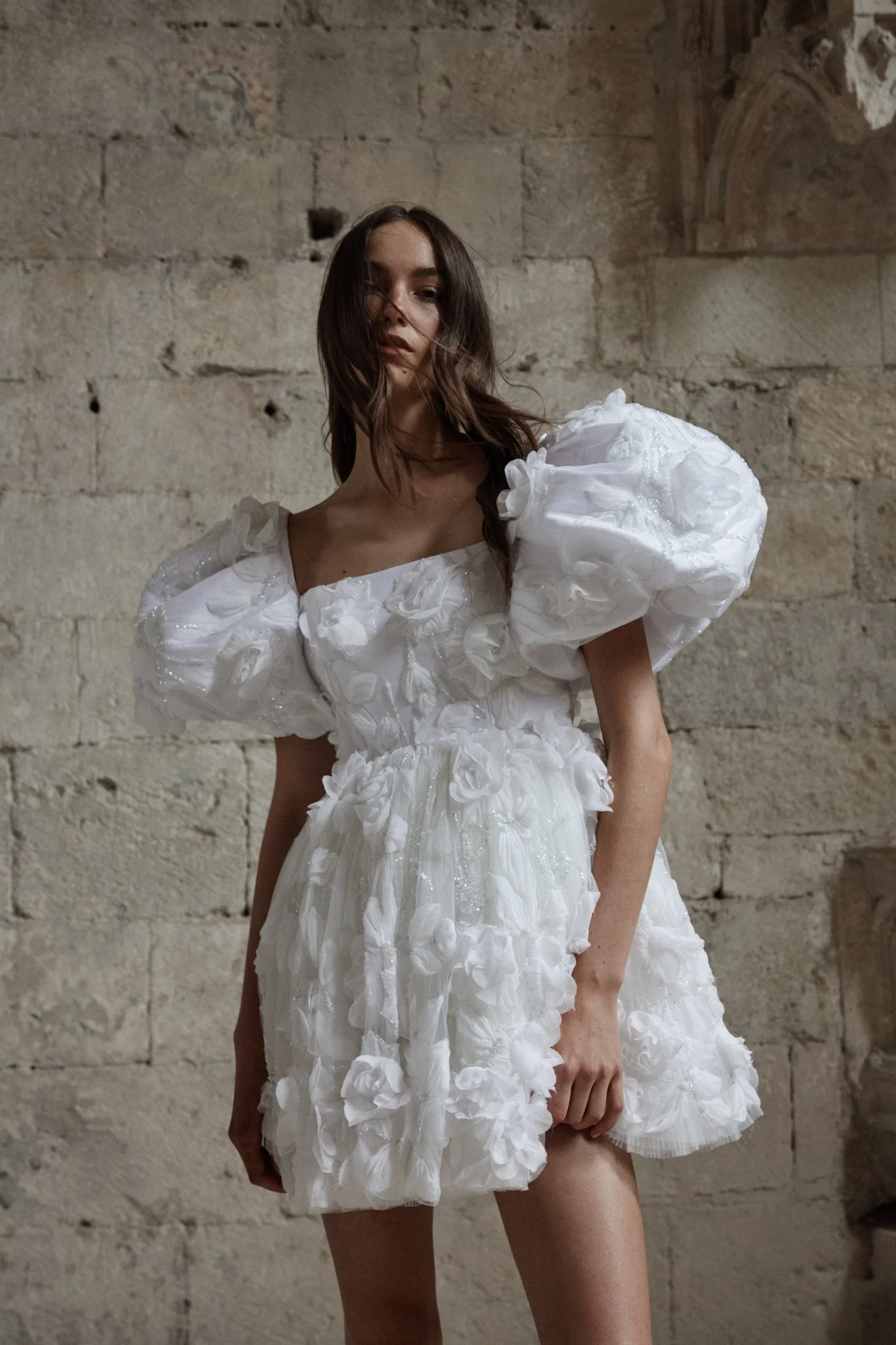Blossom Mini — Christie Nicole Bridal