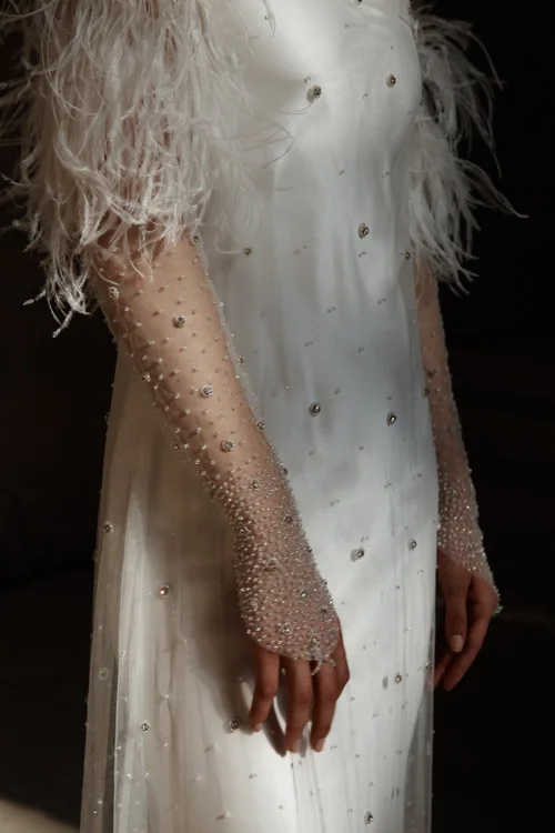 Daisy Collection — Christie Nicole Bridal