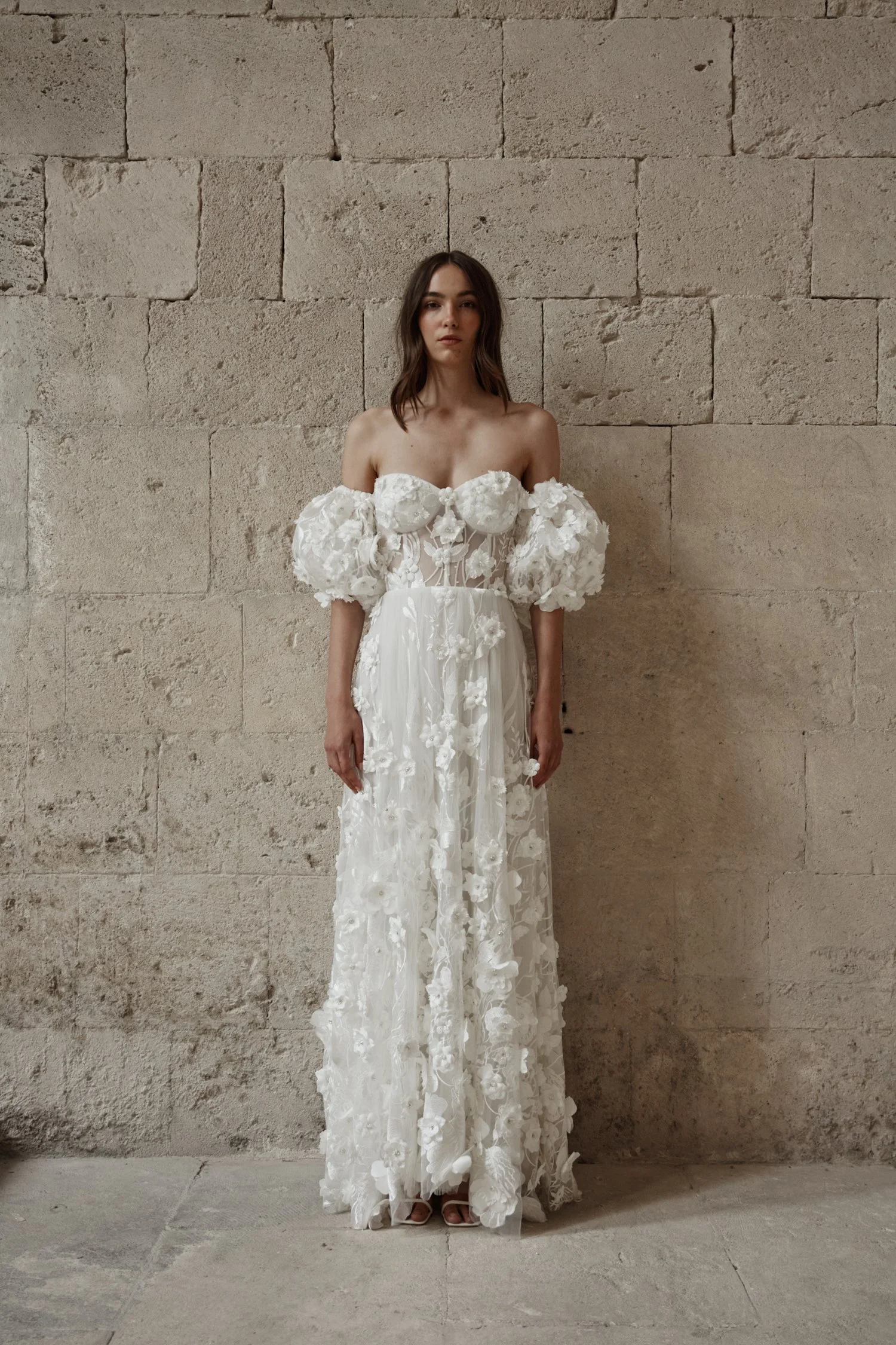 Daisy Collection — Christie Nicole Bridal