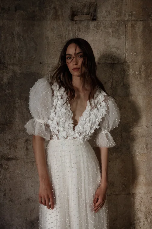 Daisy Collection — Christie Nicole Bridal