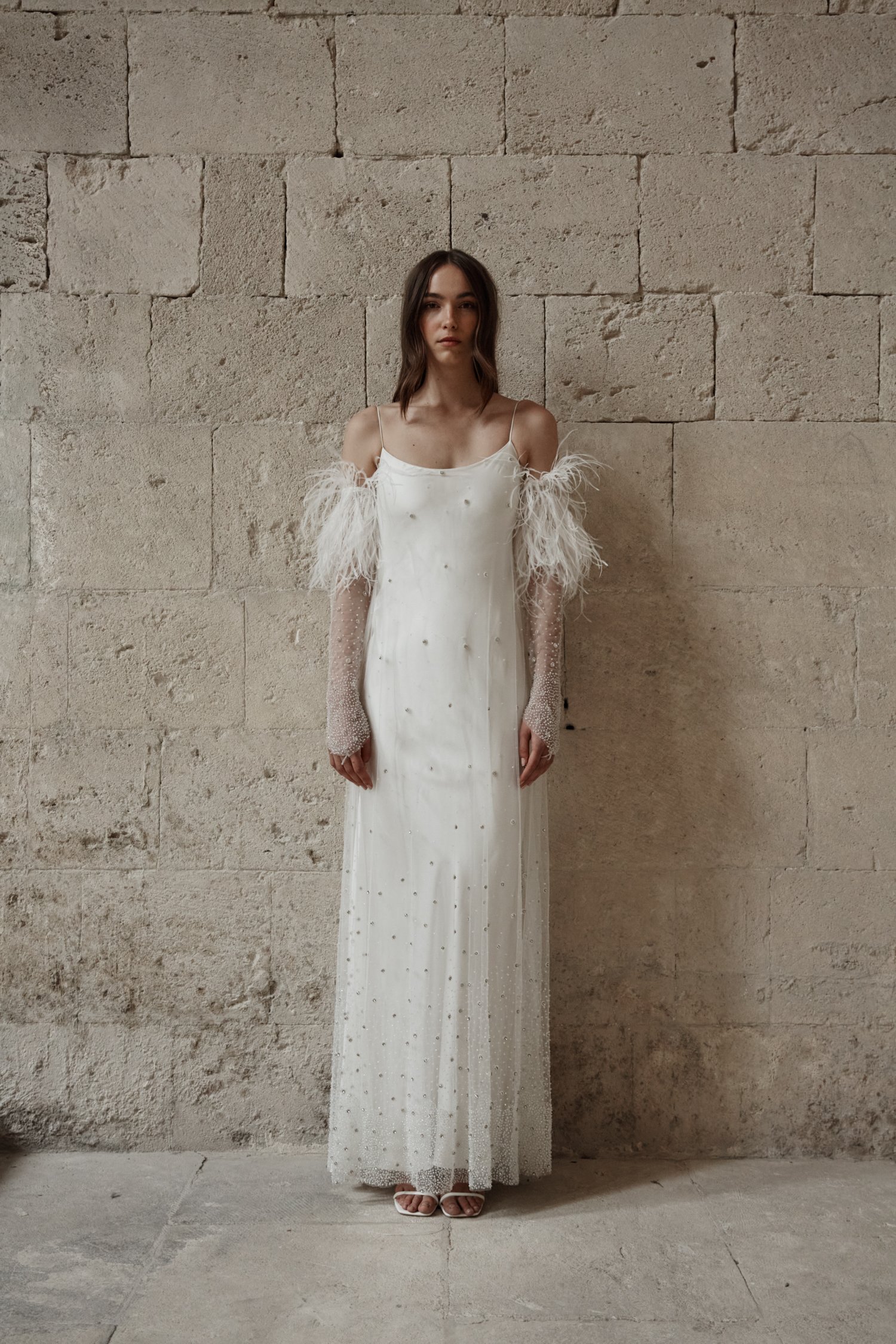 Daisy Collection — Christie Nicole Bridal