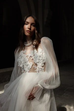 Daisy Collection — Christie Nicole Bridal