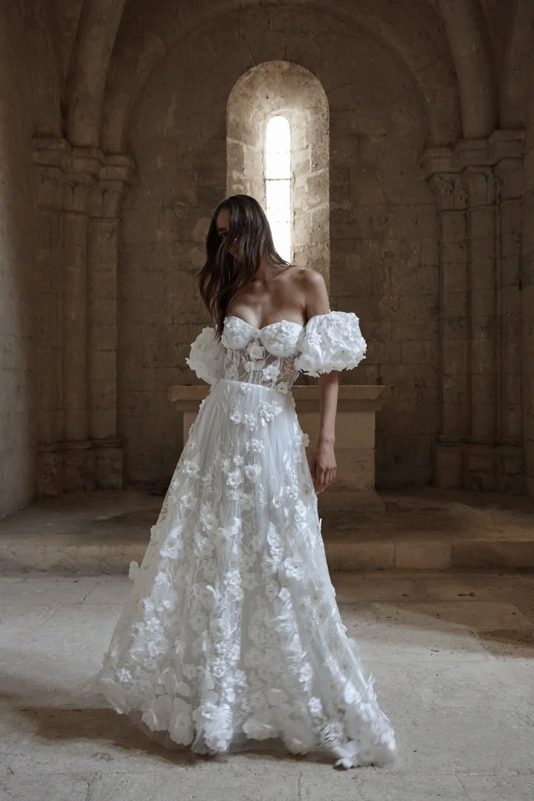 Daisy Collection — Christie Nicole Bridal