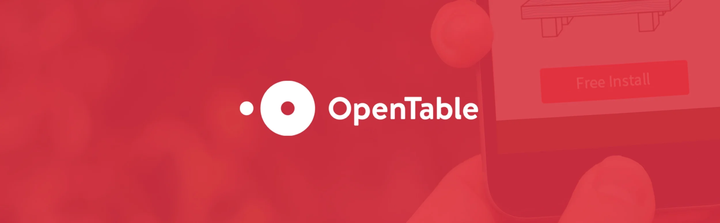Open Table Icon