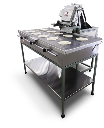 Tortilla Press Machine