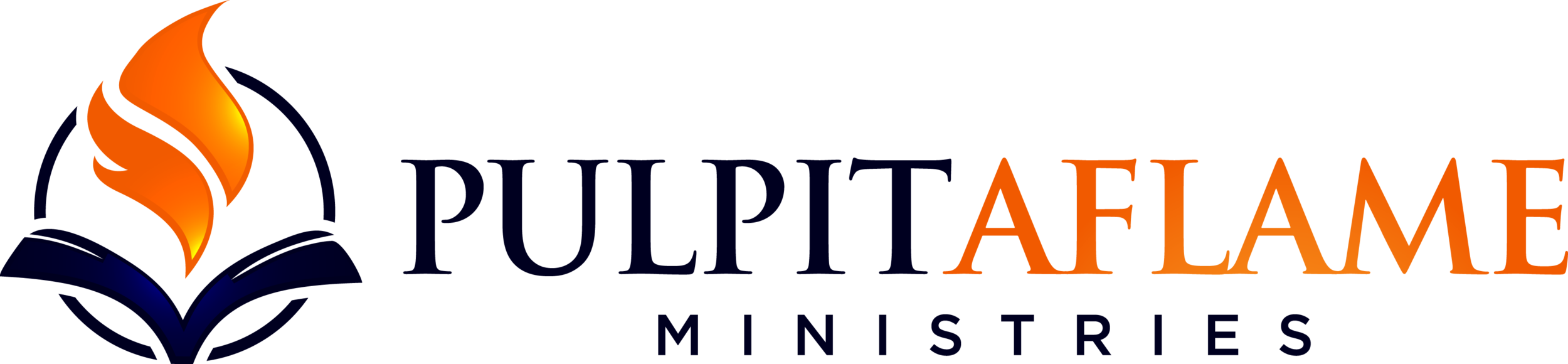 Pulpit Aflame Ministries