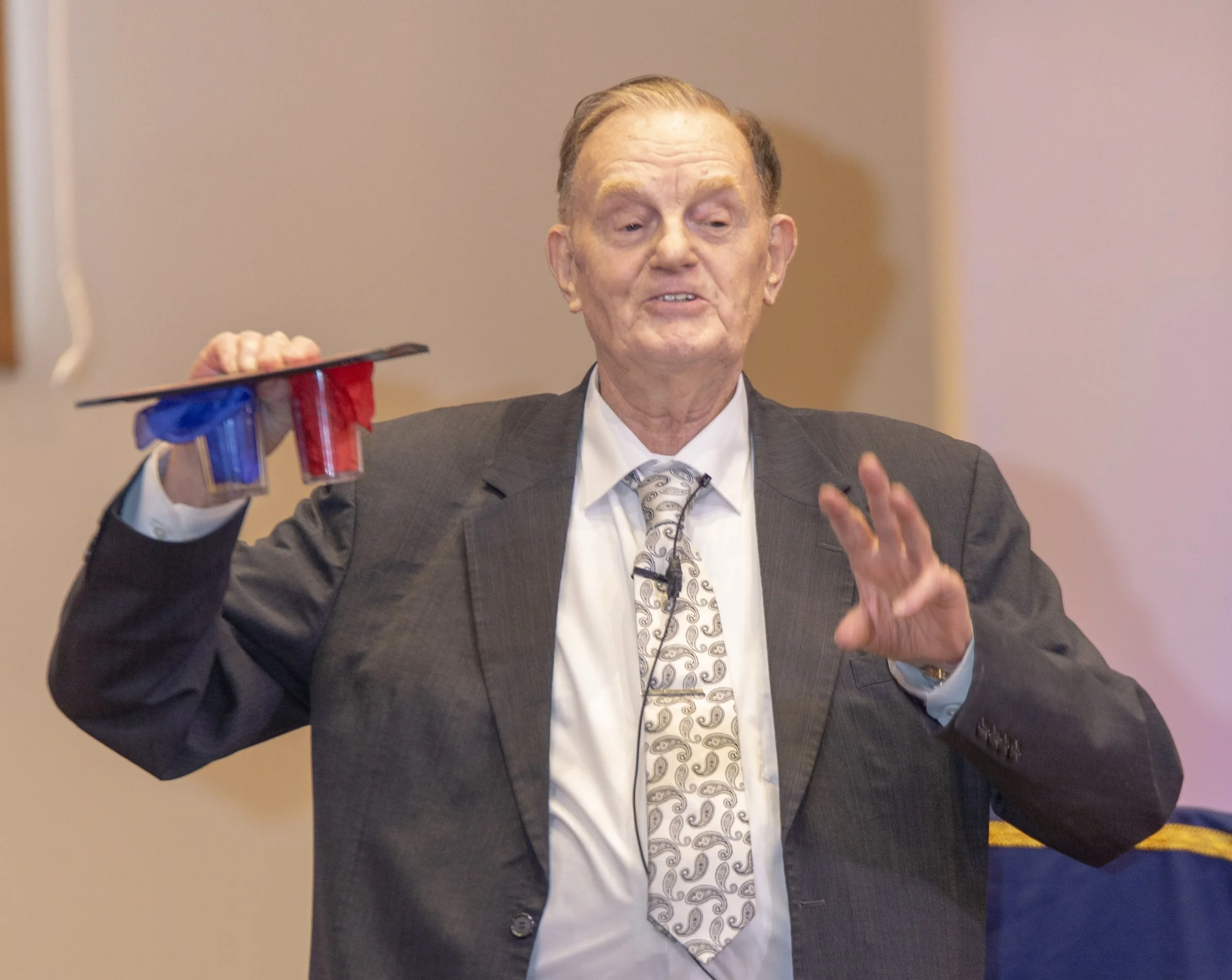 Heroes of My Faith — Pulpit Aflame Ministries