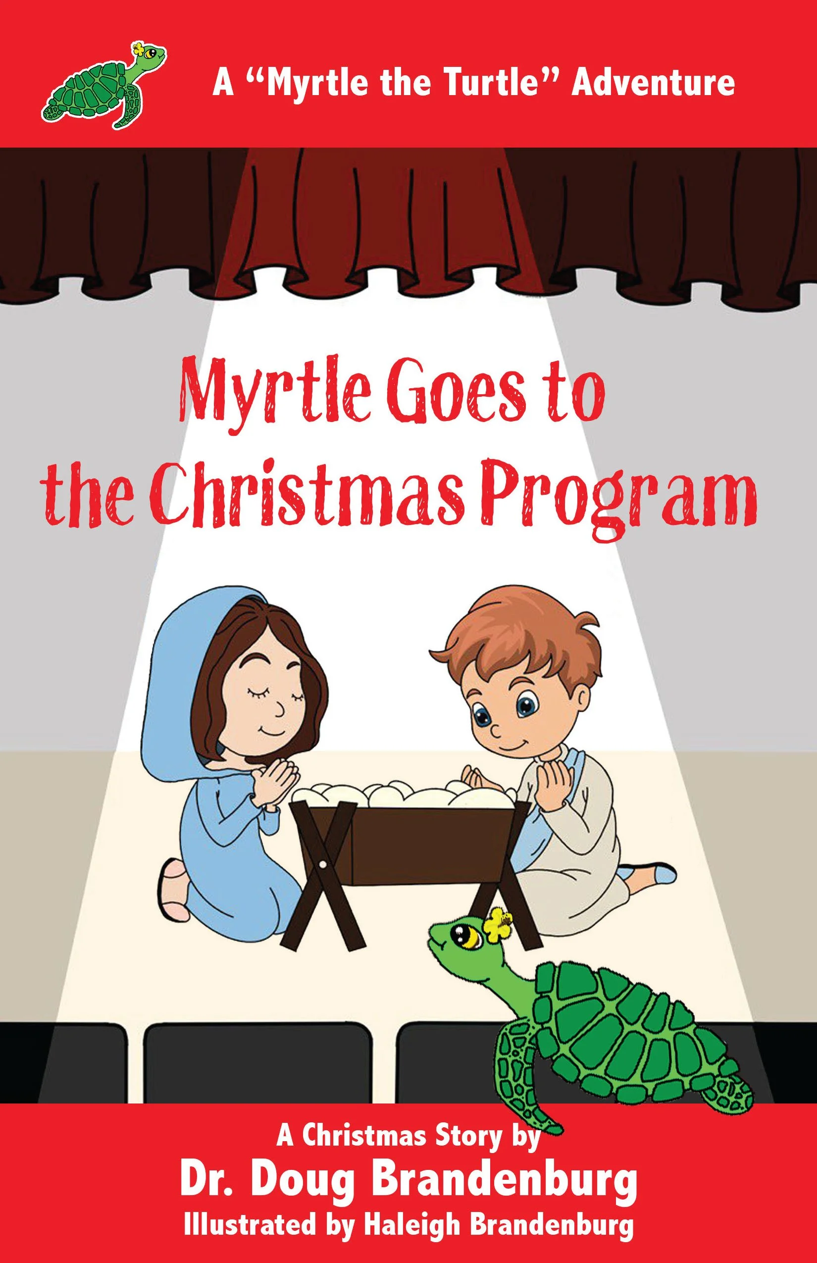 Myrtle the Turtle Book — Pulpit Aflame Ministries