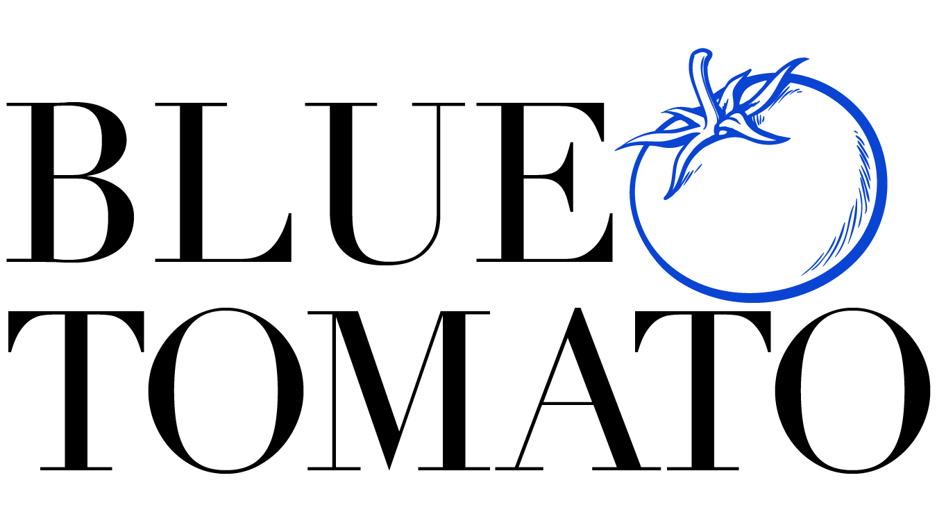 Blue Tomato Logo