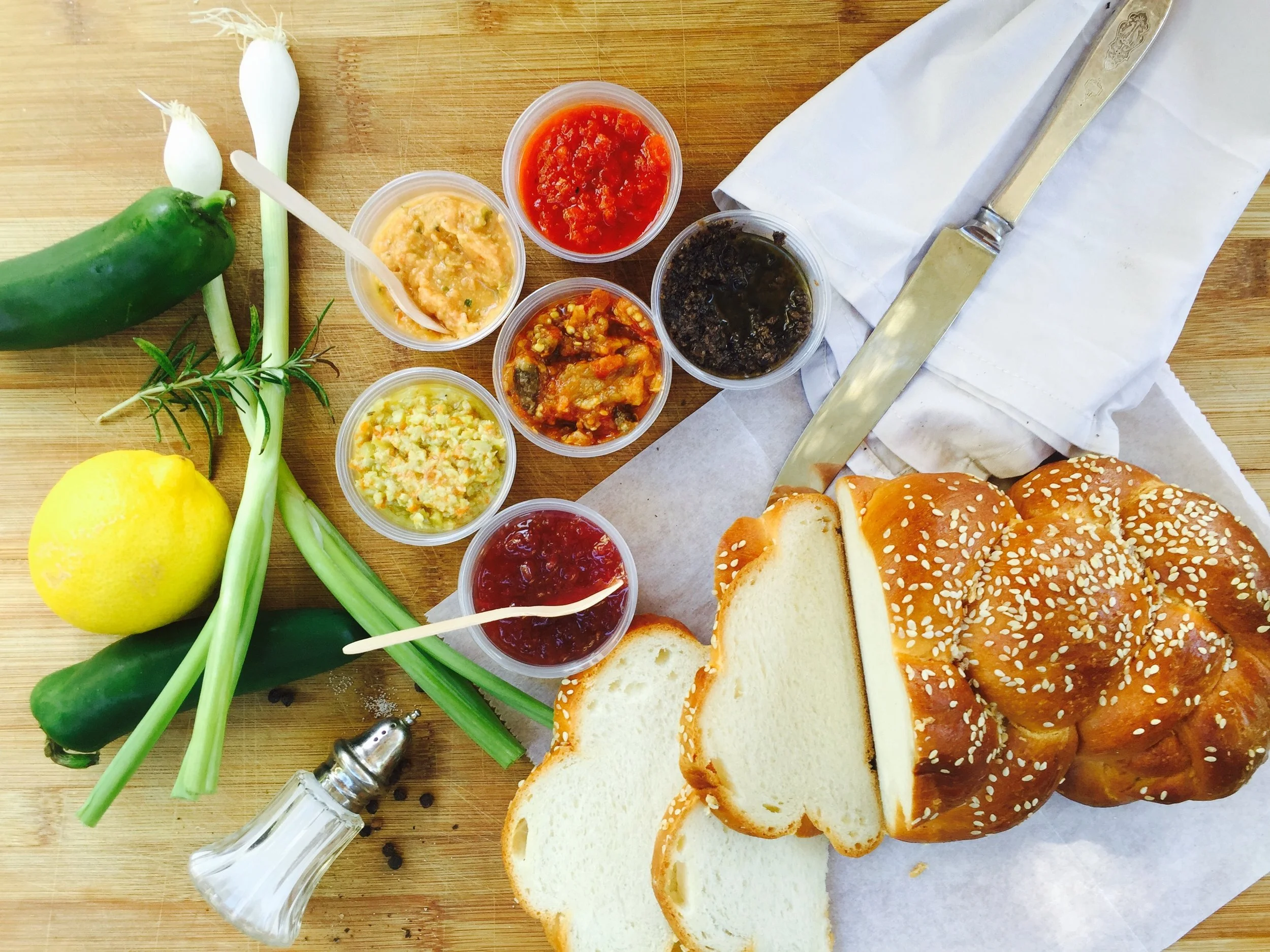 Bernhard Catering & Gift Baskets