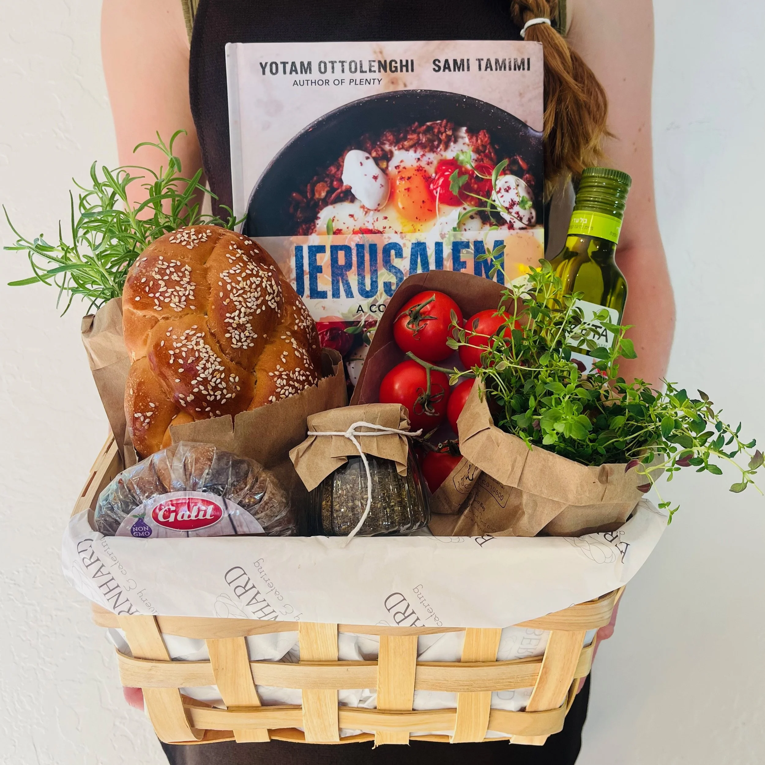 Bernhard Catering & Gift Baskets
