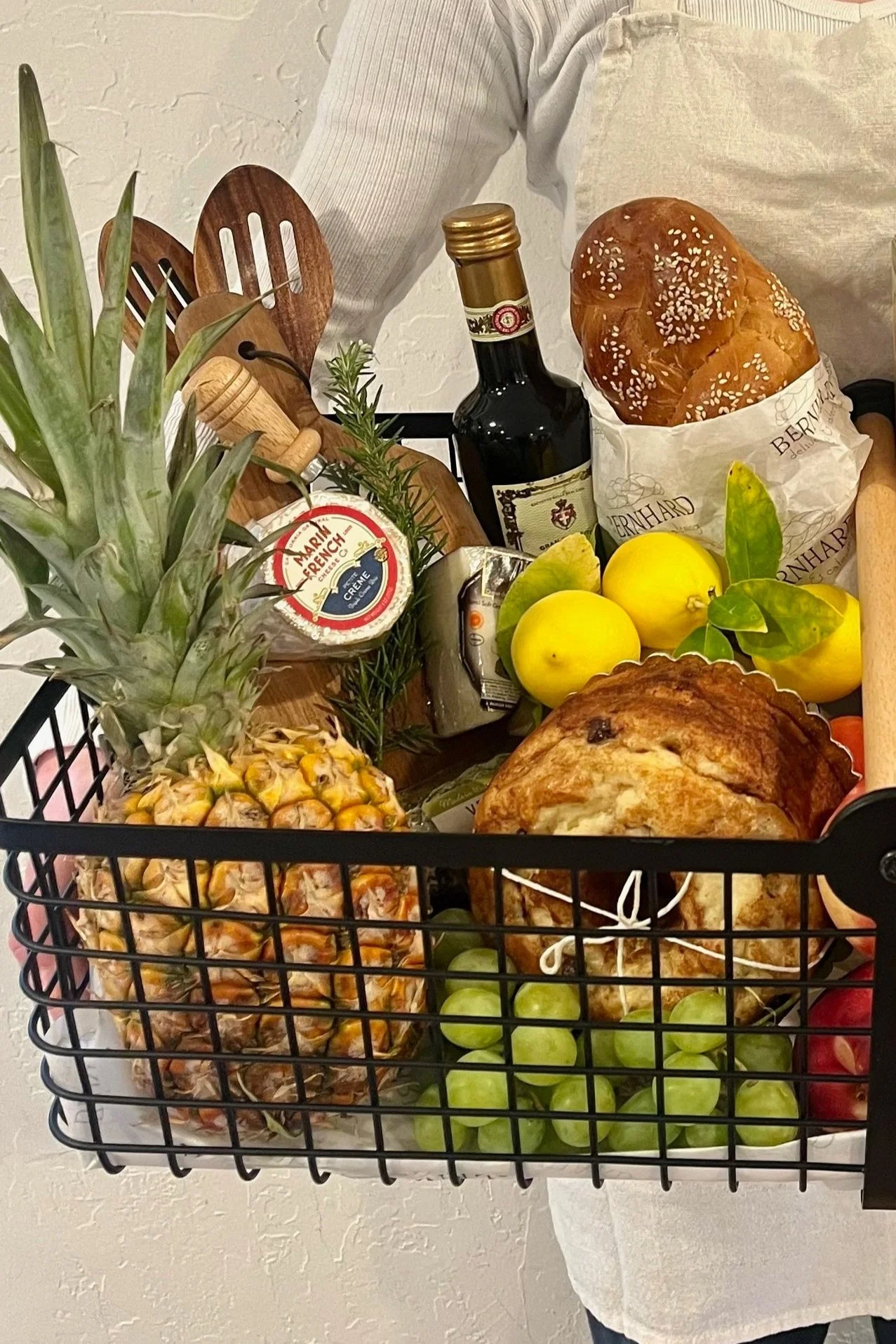 Gift Baskets — Bernhard Catering & Gift Baskets