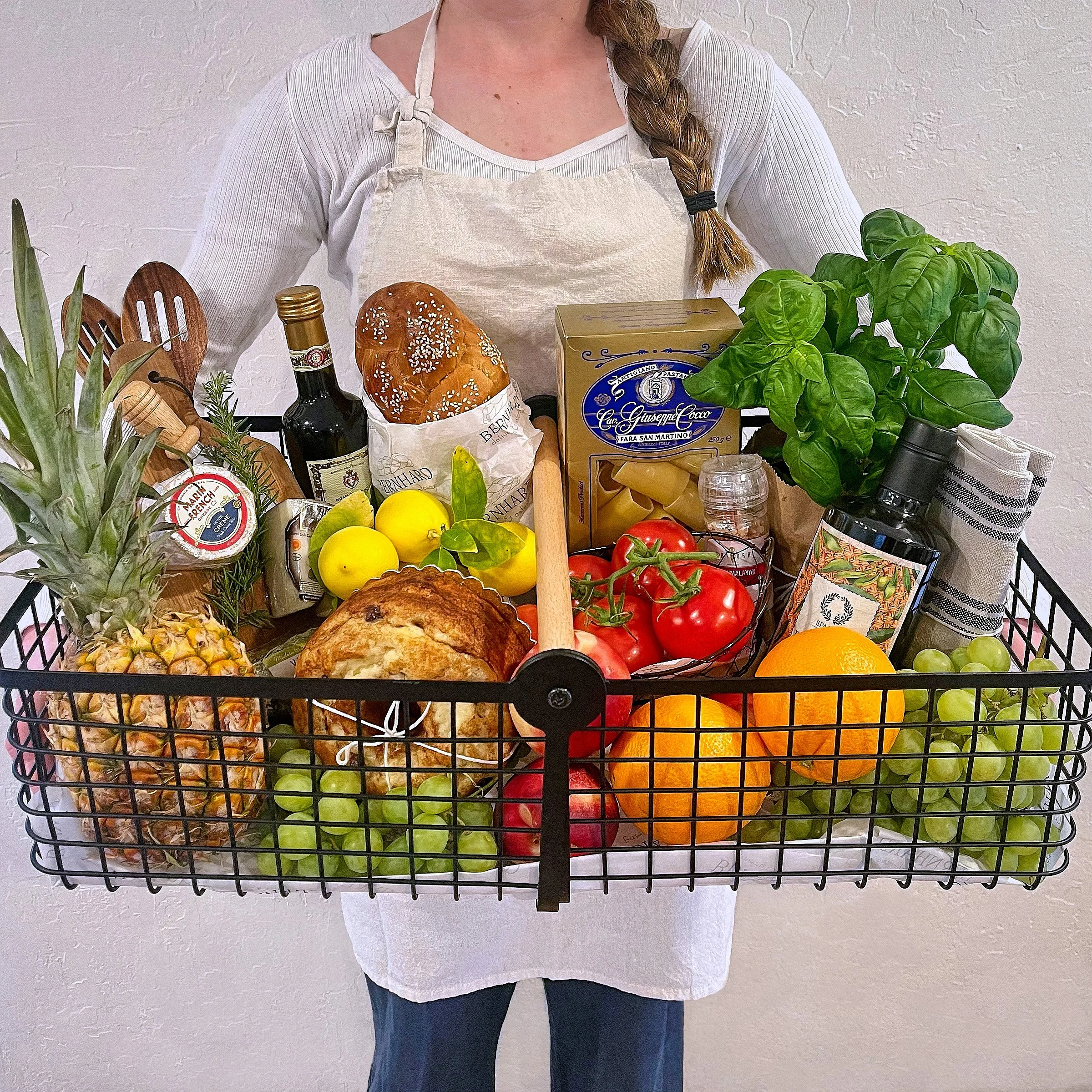 Gift Baskets — Bernhard Catering & Gift Baskets