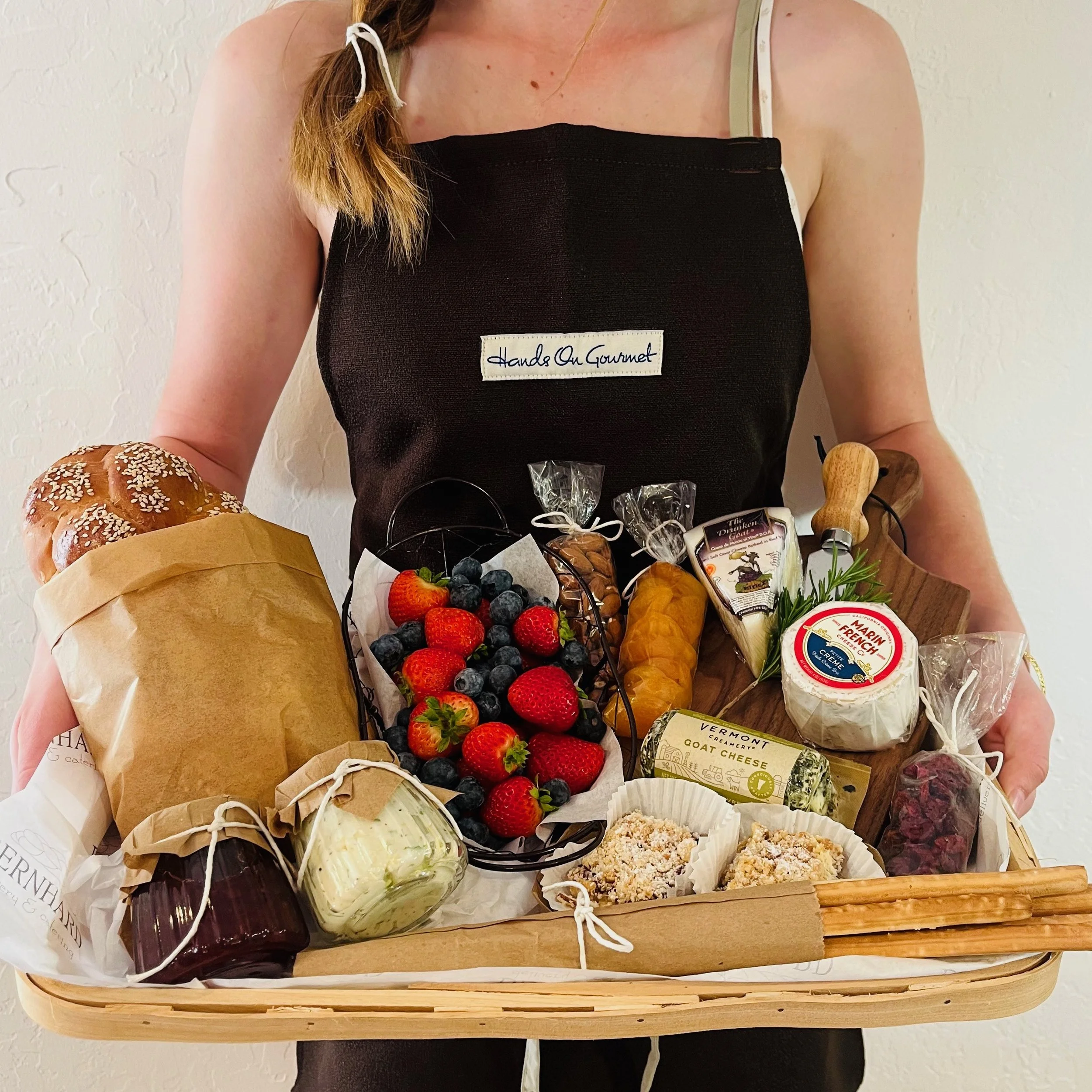 Bernhard Catering & Gift Baskets