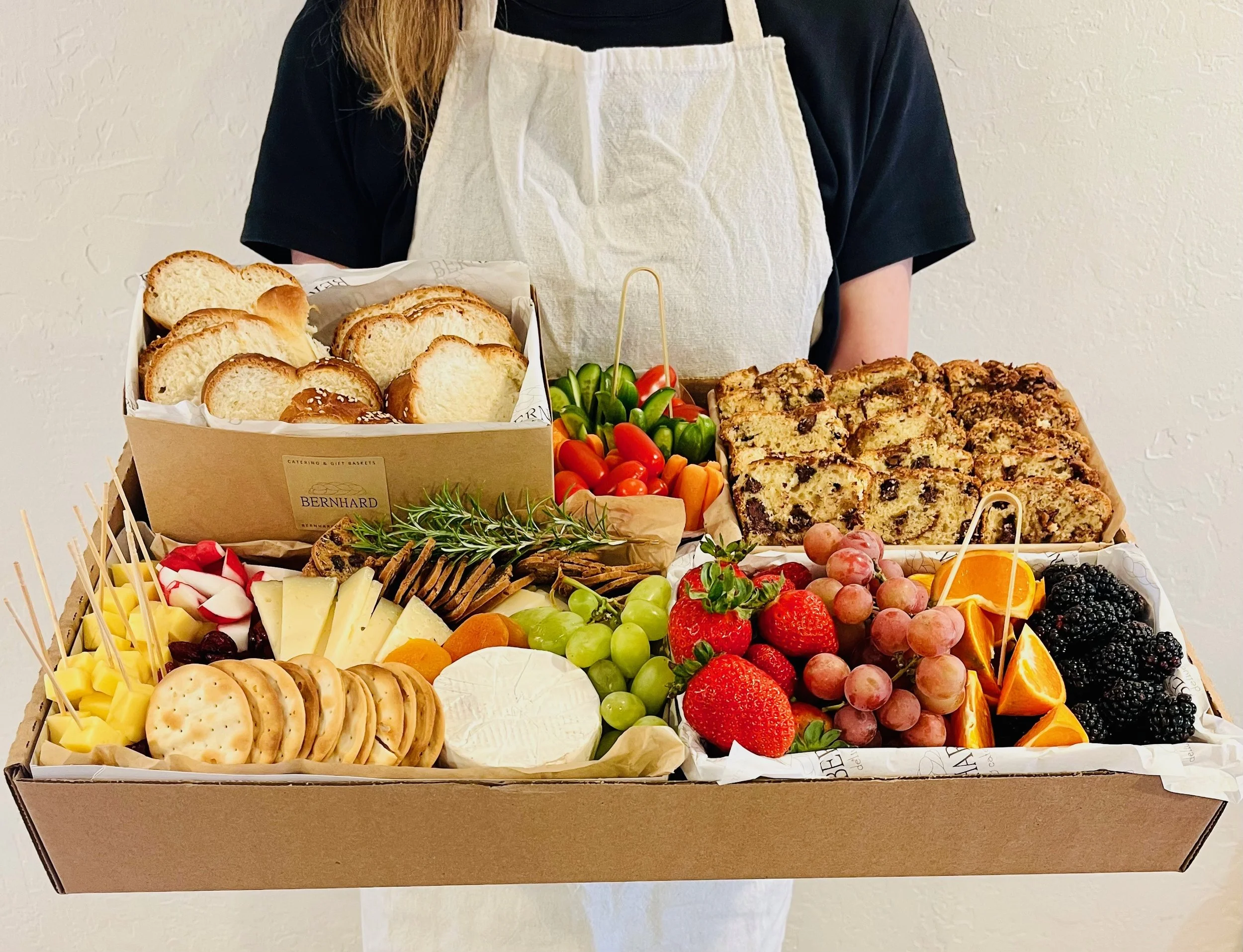 Bernhard Catering & Gift Baskets