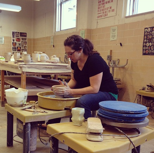 Publications — Jen Allen Ceramics