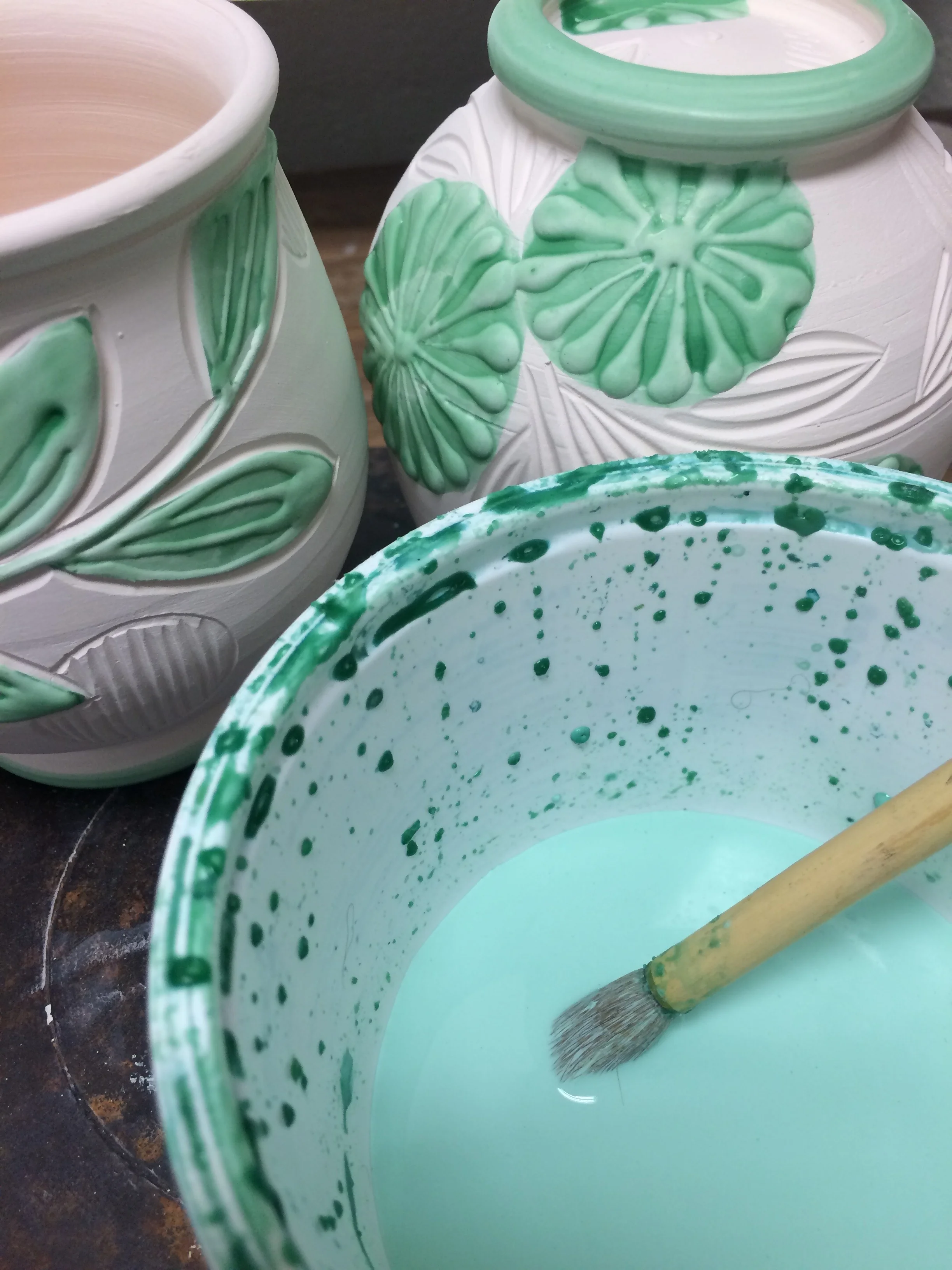 Process — Jen Allen Ceramics