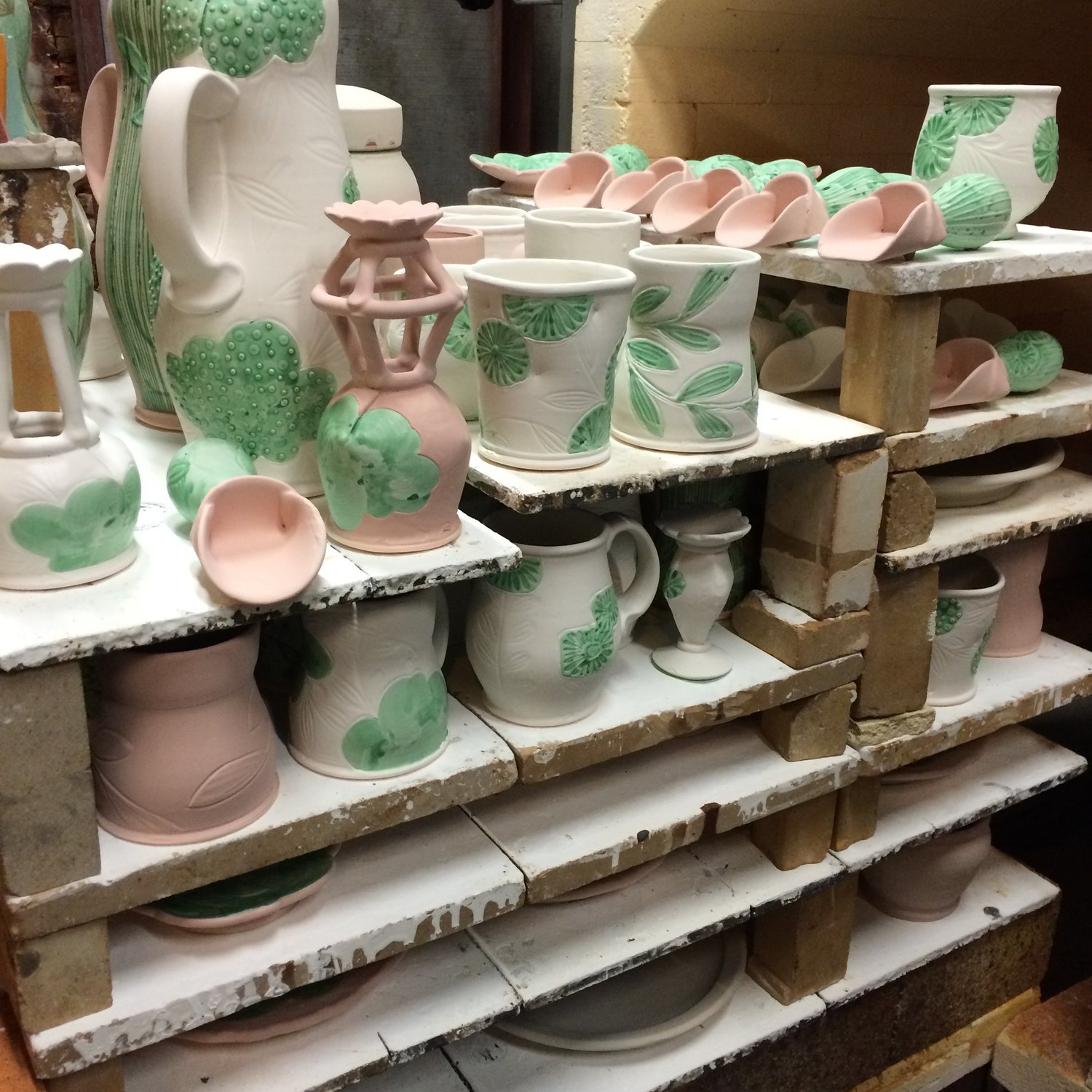 Process — Jen Allen Ceramics