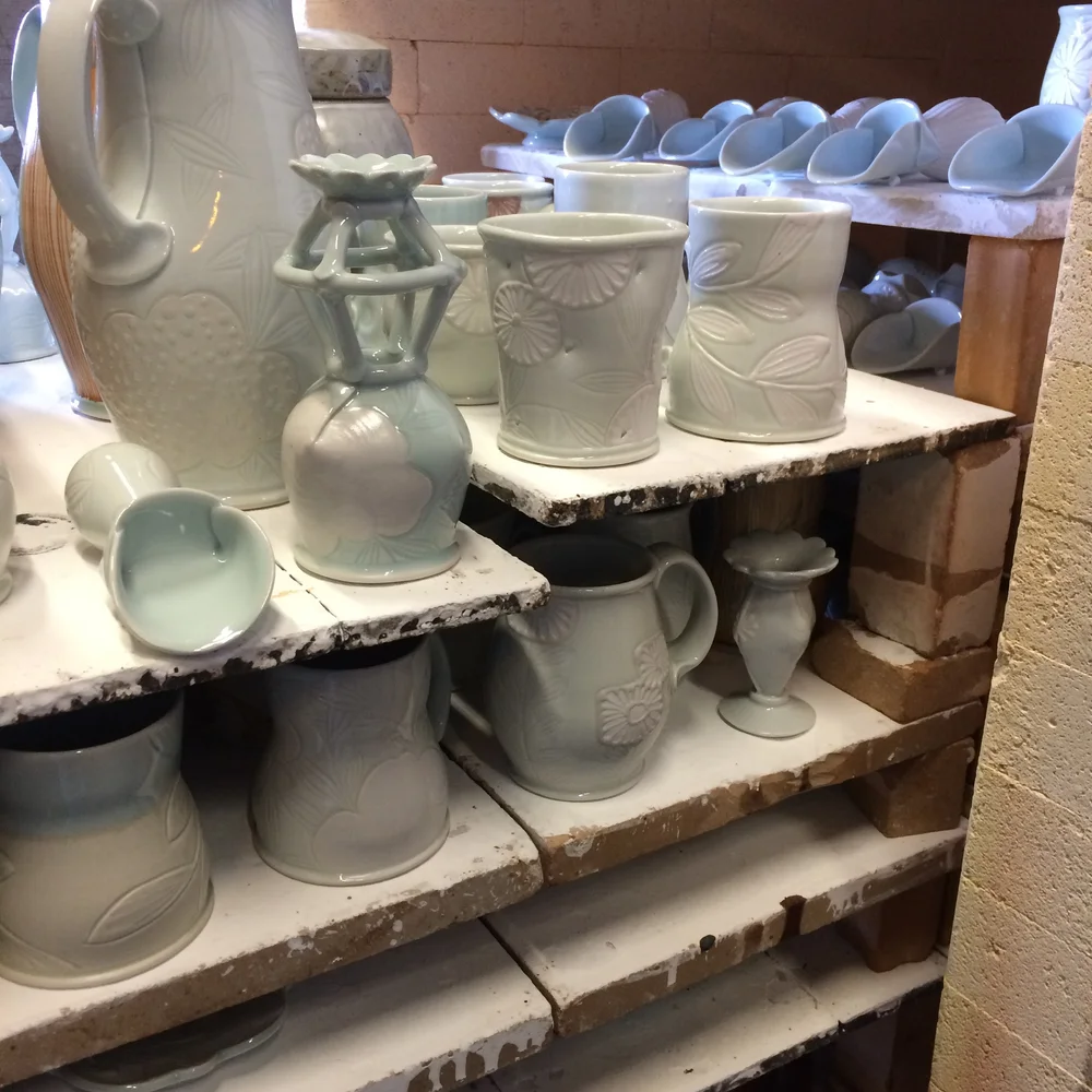 Process — Jen Allen Ceramics