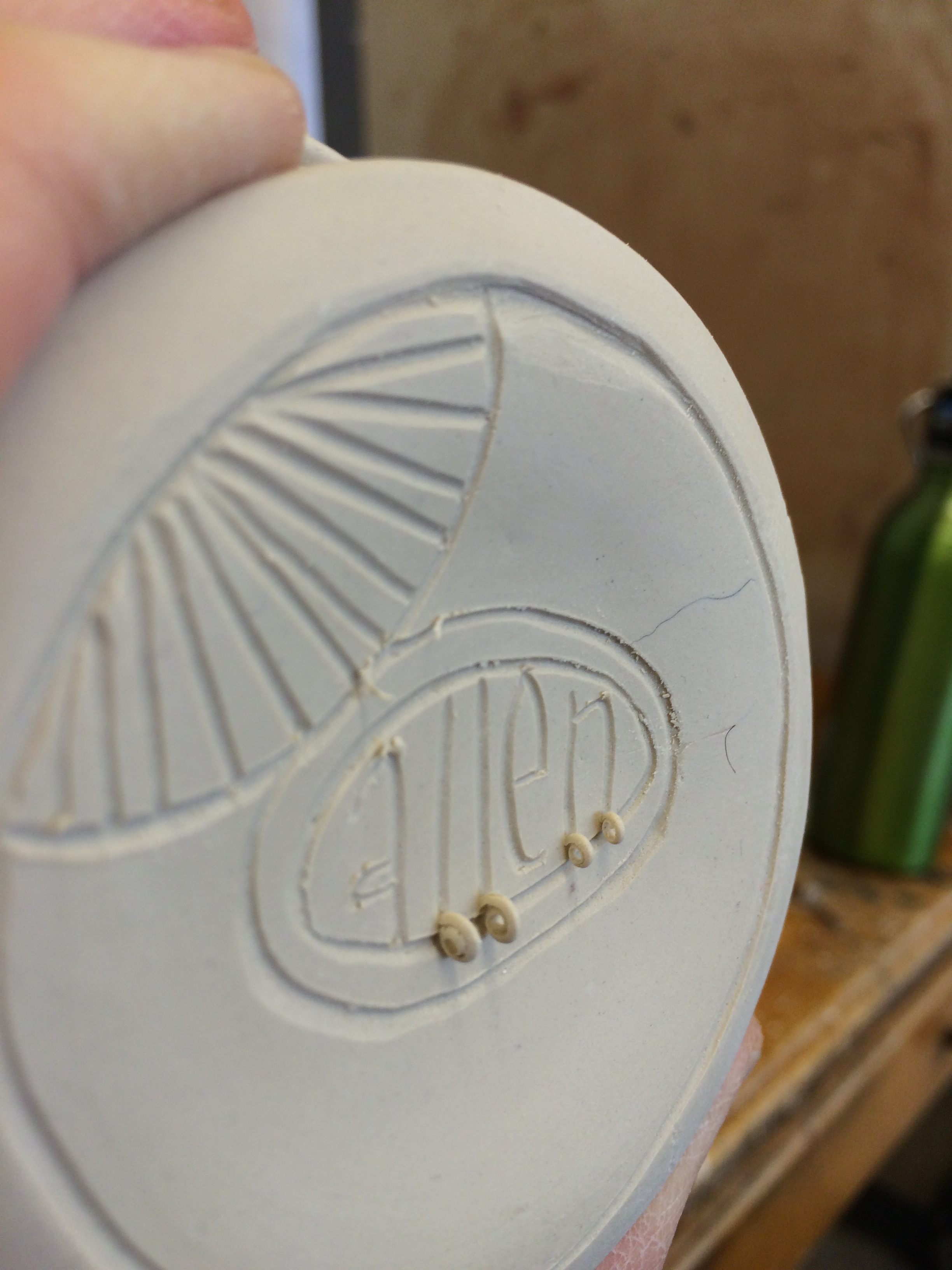 Process — Jen Allen Ceramics