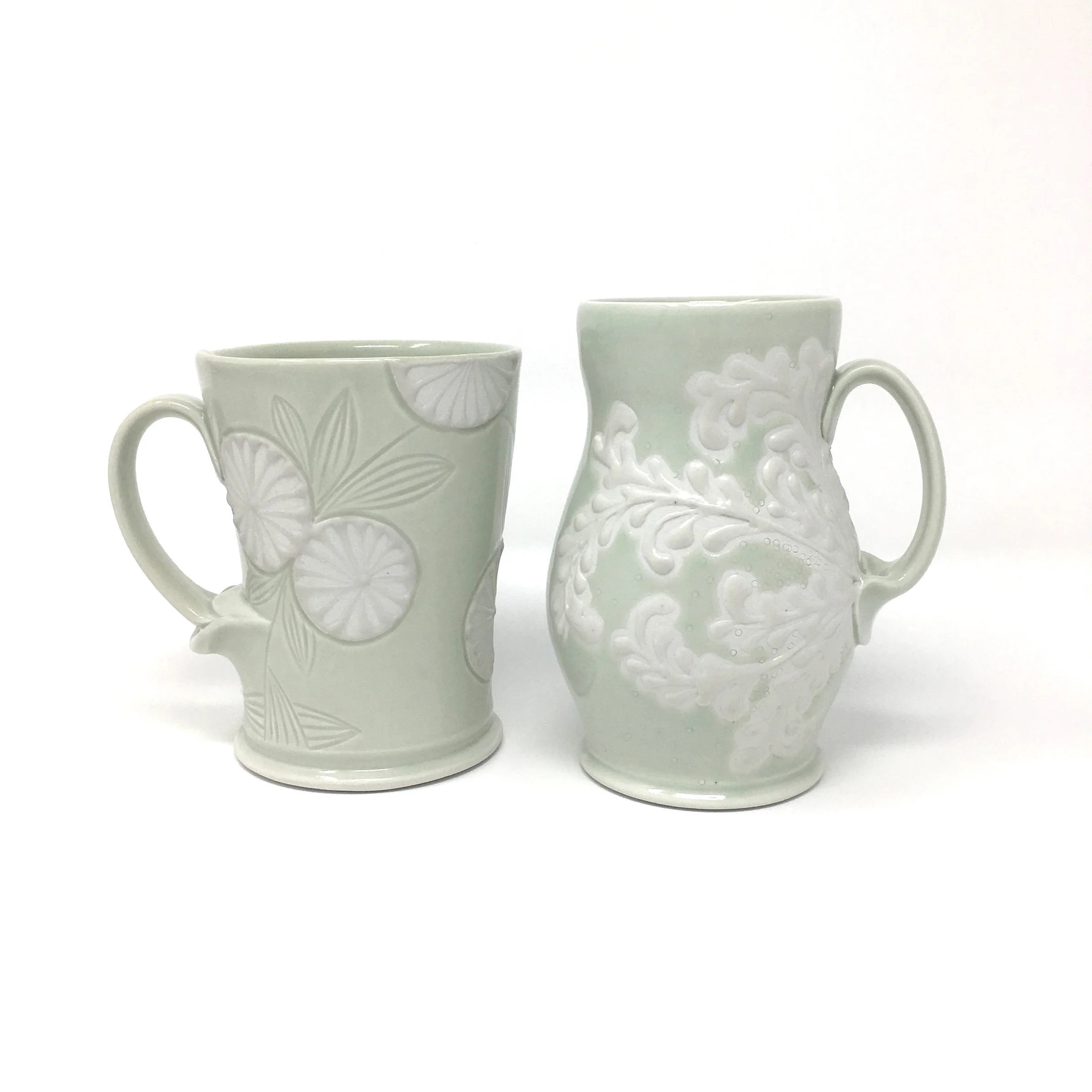 Pottery — Jen Allen Ceramics