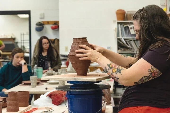 Process — Jen Allen Ceramics