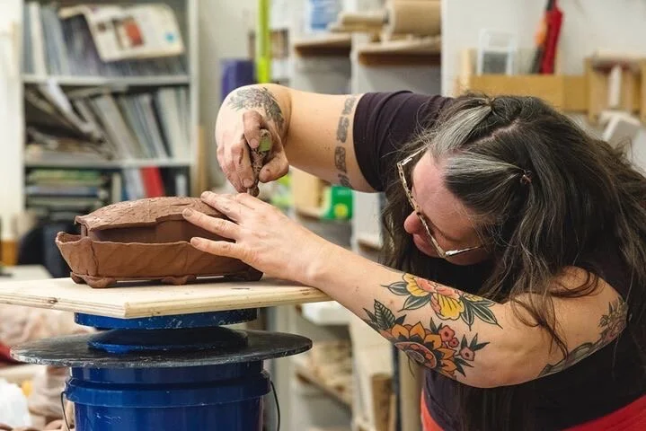 Process — Jen Allen Ceramics