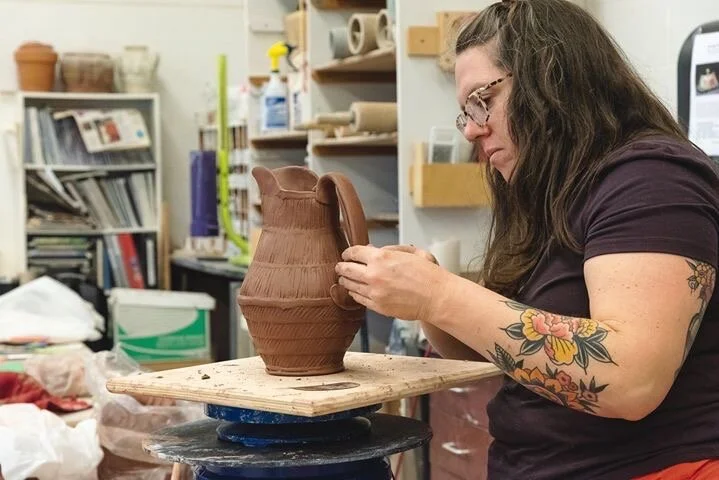 Process — Jen Allen Ceramics